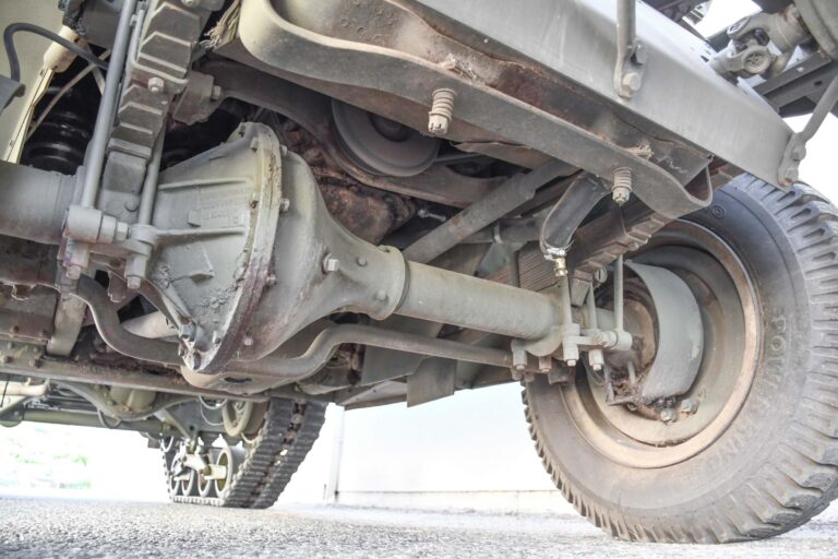 There's A 1943 White M2 Half-Track From WWII For Sale