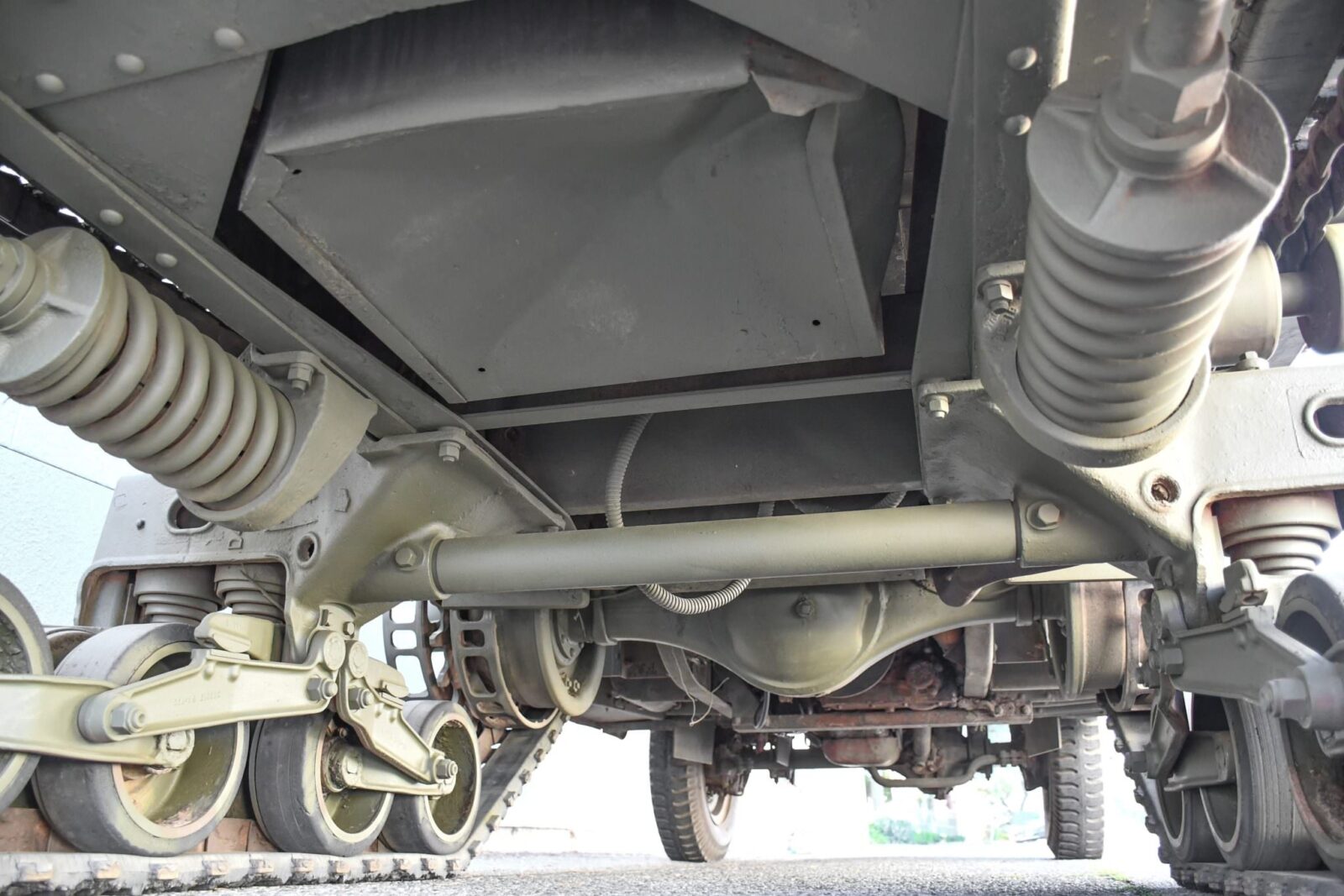 There's A 1943 White M2 Half-Track From WWII For Sale