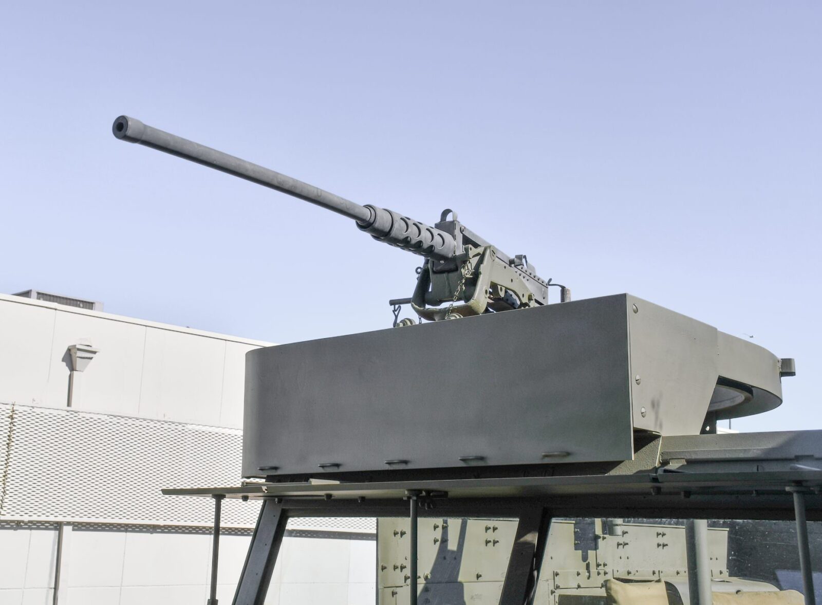 There's A 1943 White M2 Half-Track From WWII For Sale