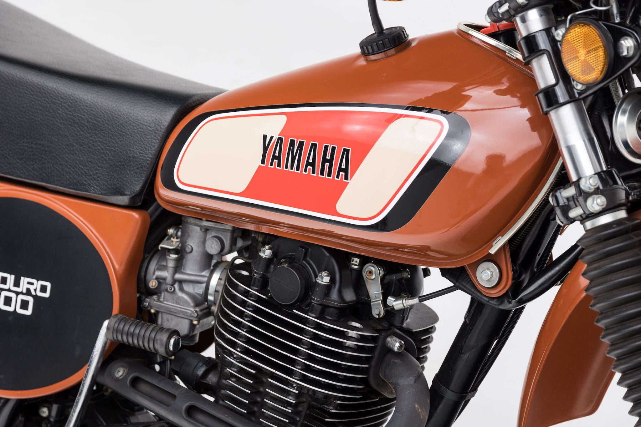 45 Years In Storage: A Mint-Condition Yamaha XT500 With Only 920 Miles
