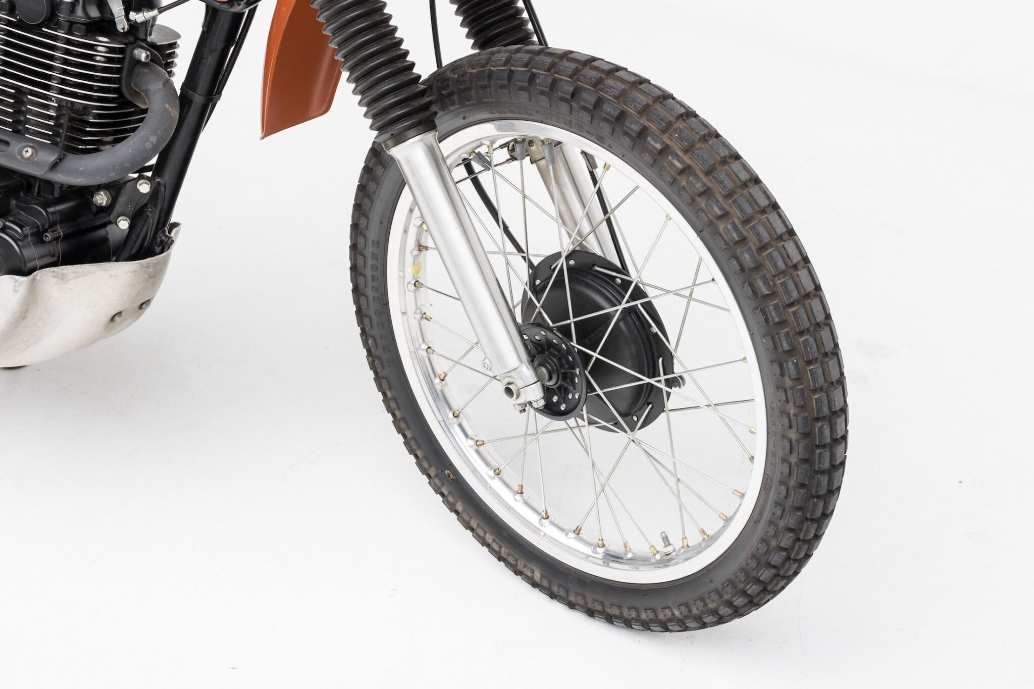 45 Years In Storage: A Mint-Condition Yamaha XT500 With Only 920 Miles