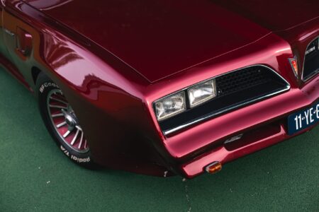 For Sale: A Wide-Body 1977 Pontiac Firebird Trans Am