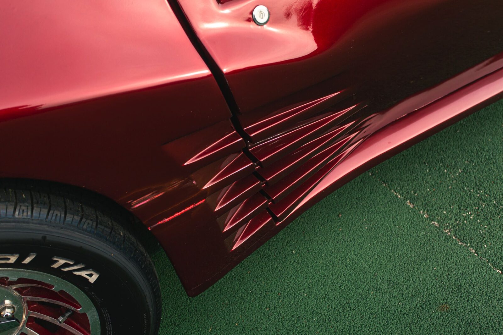 For Sale: A Wide-Body 1977 Pontiac Firebird Trans Am