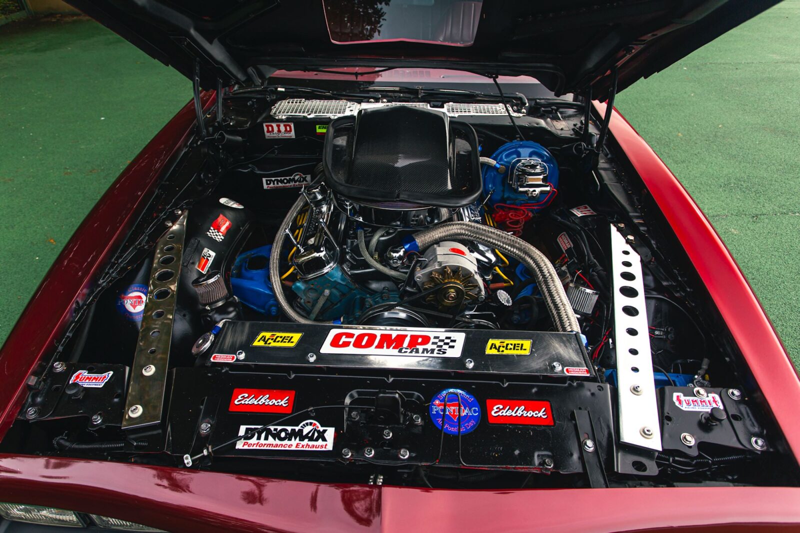 For Sale: A Wide-Body 1977 Pontiac Firebird Trans Am