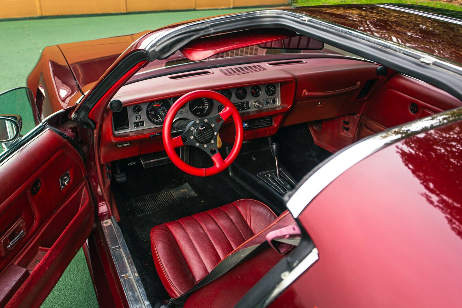 For Sale: A Wide-Body 1977 Pontiac Firebird Trans Am