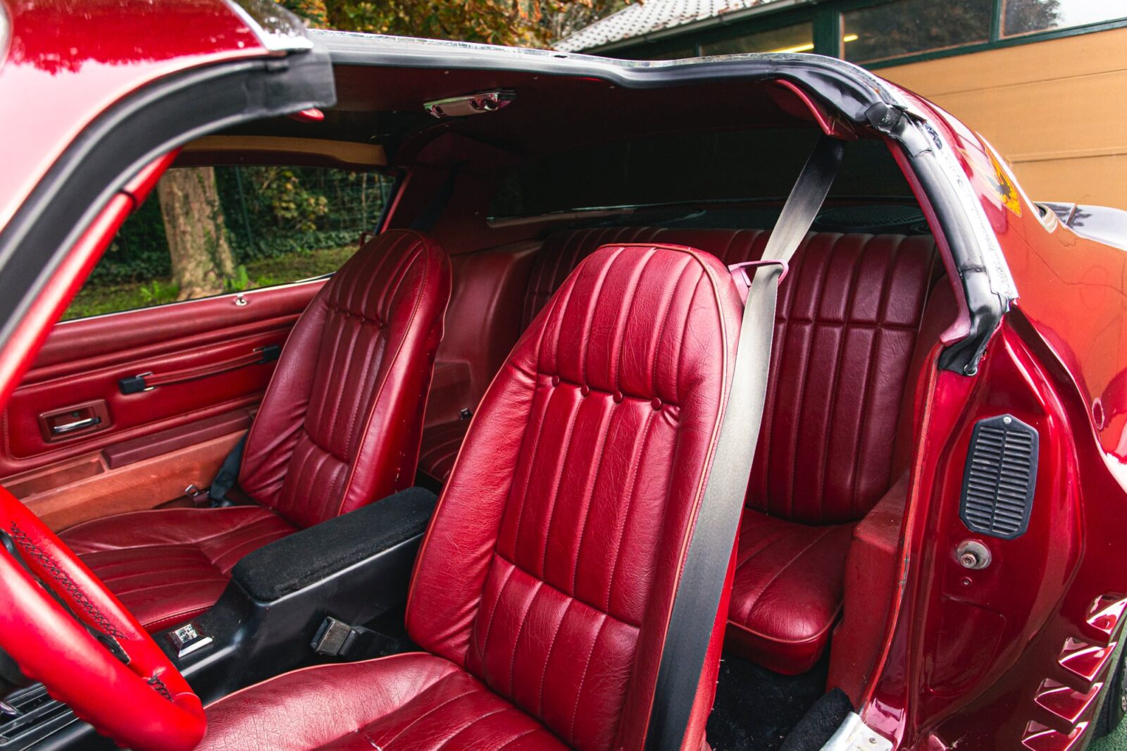 For Sale: A Wide-Body 1977 Pontiac Firebird Trans Am