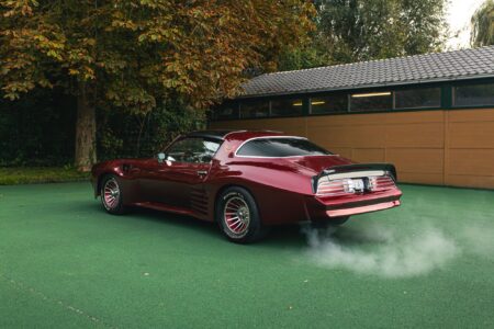 For Sale: A Wide-Body 1977 Pontiac Firebird Trans Am