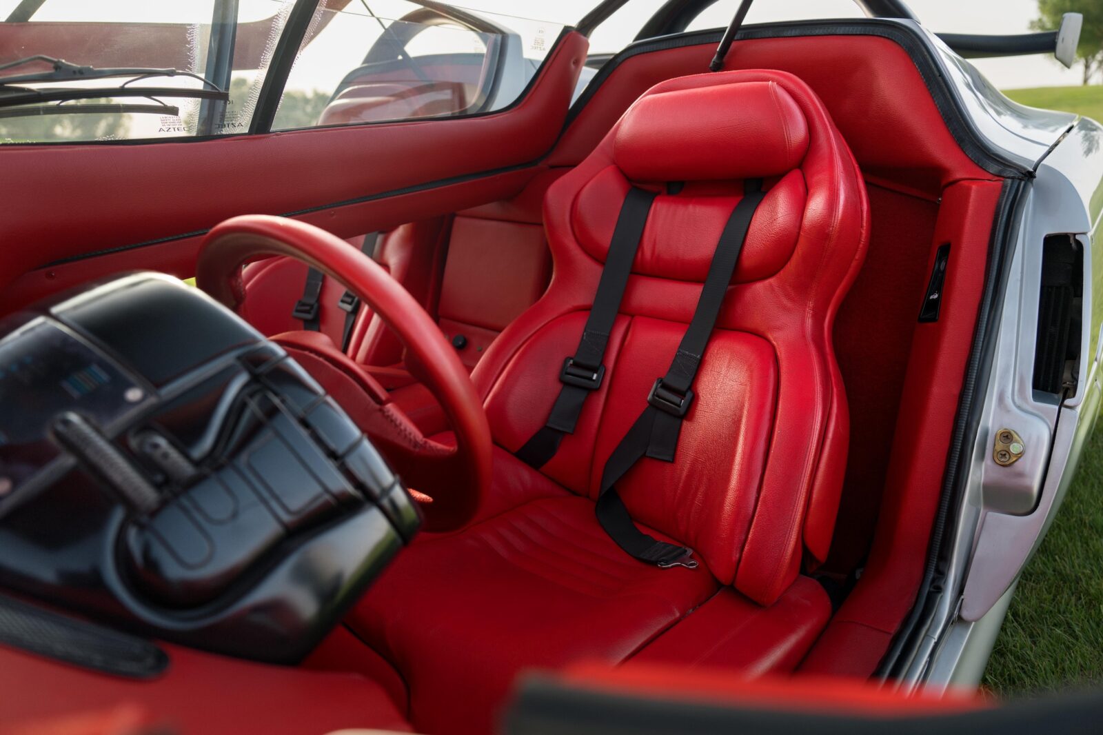 A Rare Turbocharged + AWD 1988 Italdesign Aztec