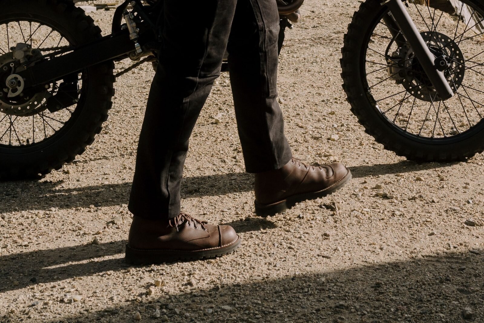 The New American-Made Danner Moto GTX Boot