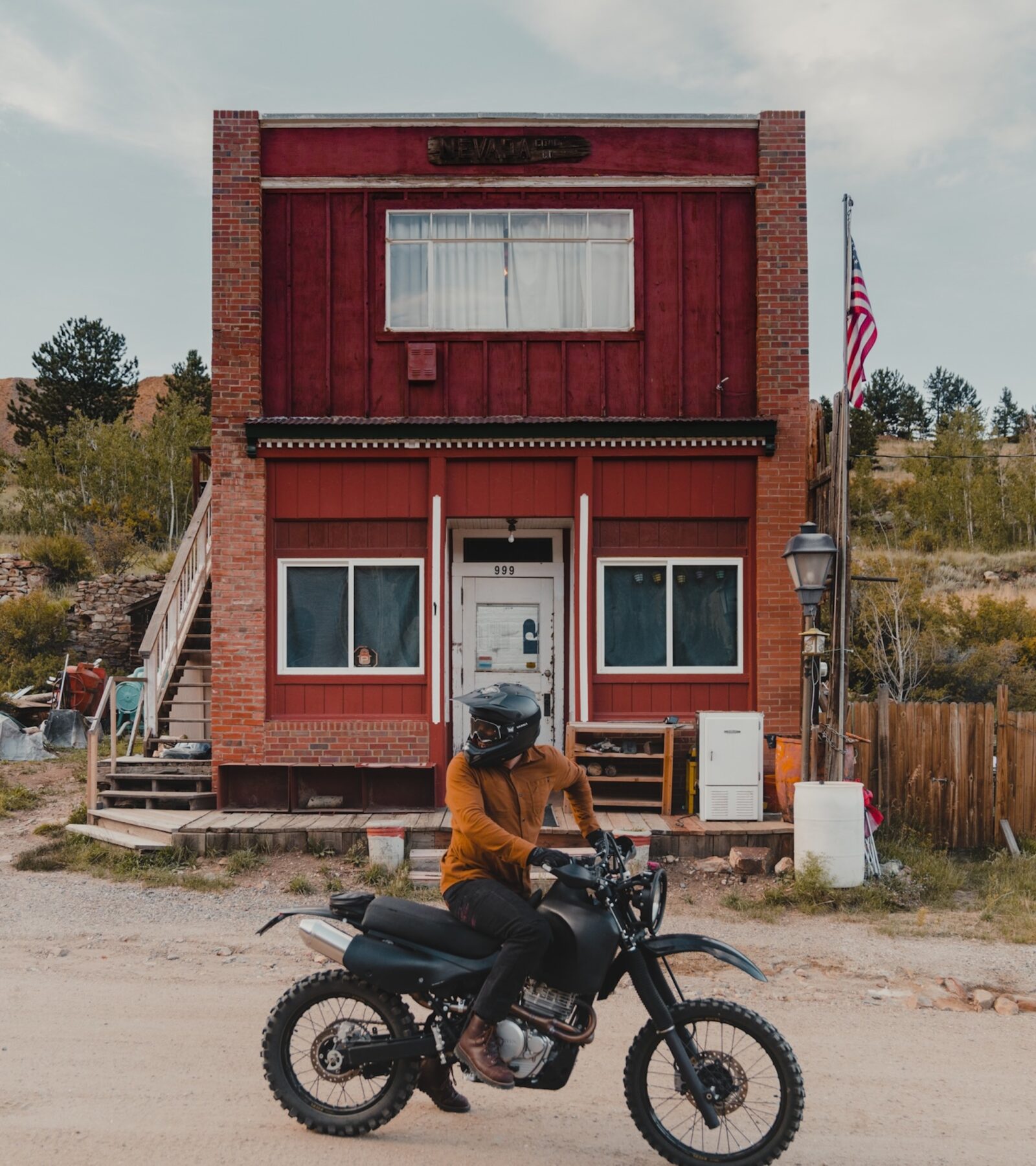 The New American-Made Danner Moto GTX Boot