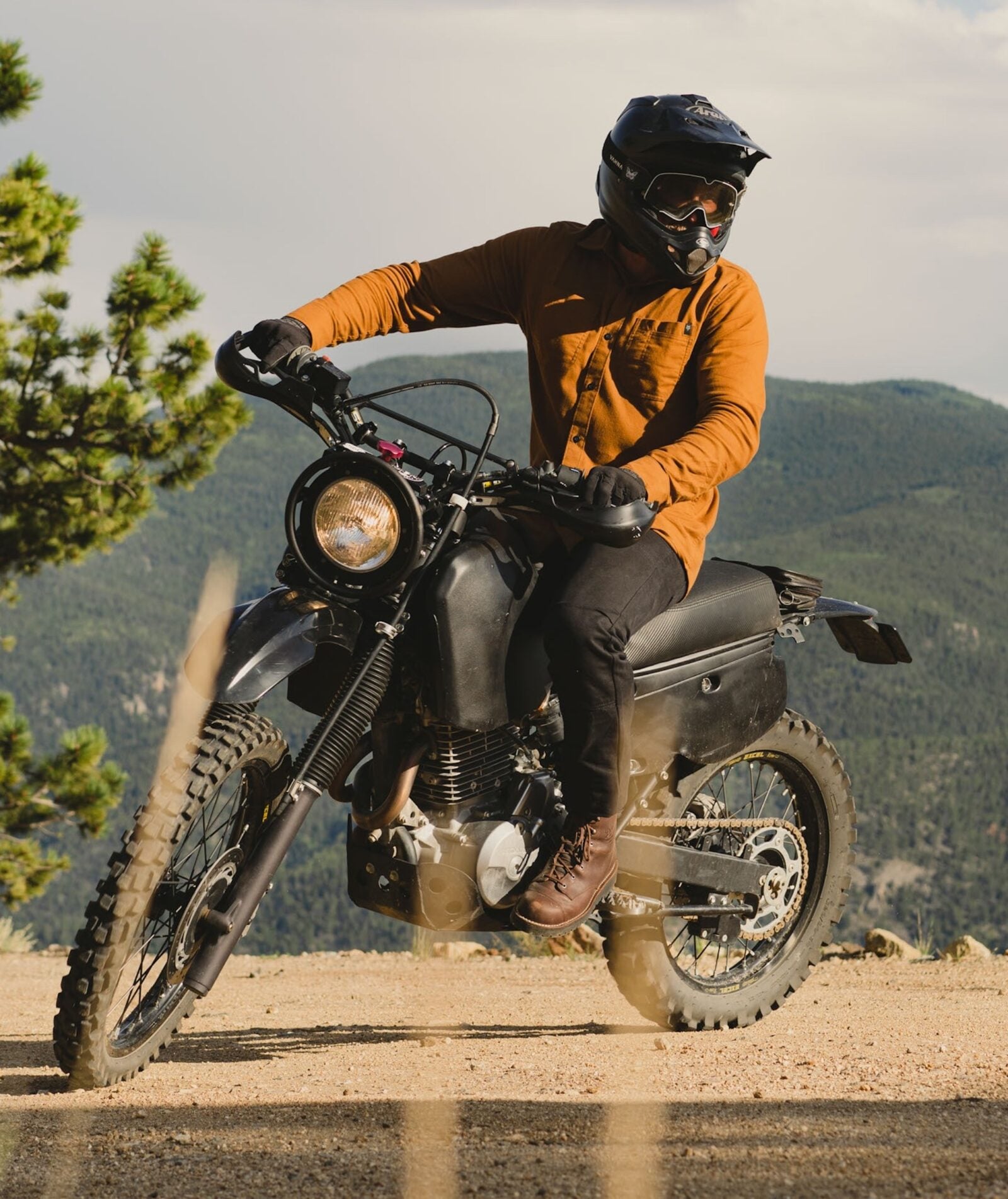 The New American-Made Danner Moto GTX Boot