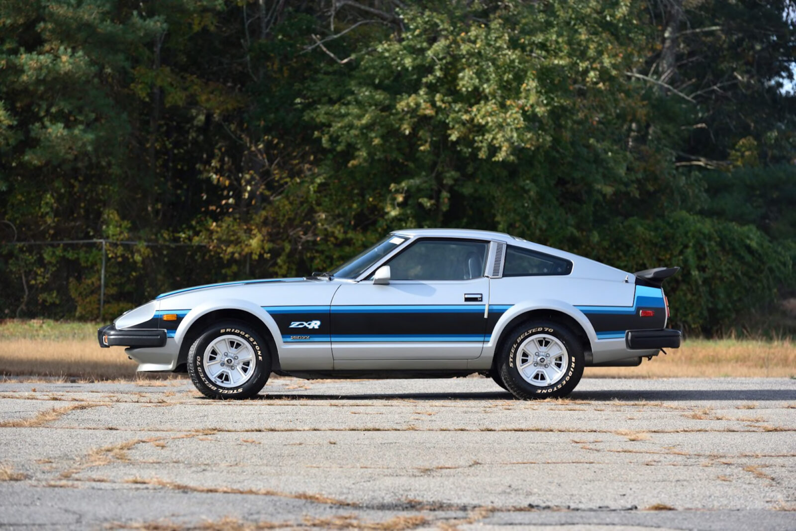 15 Miles From New: A Pristine 1979 Datsun 280ZXR
