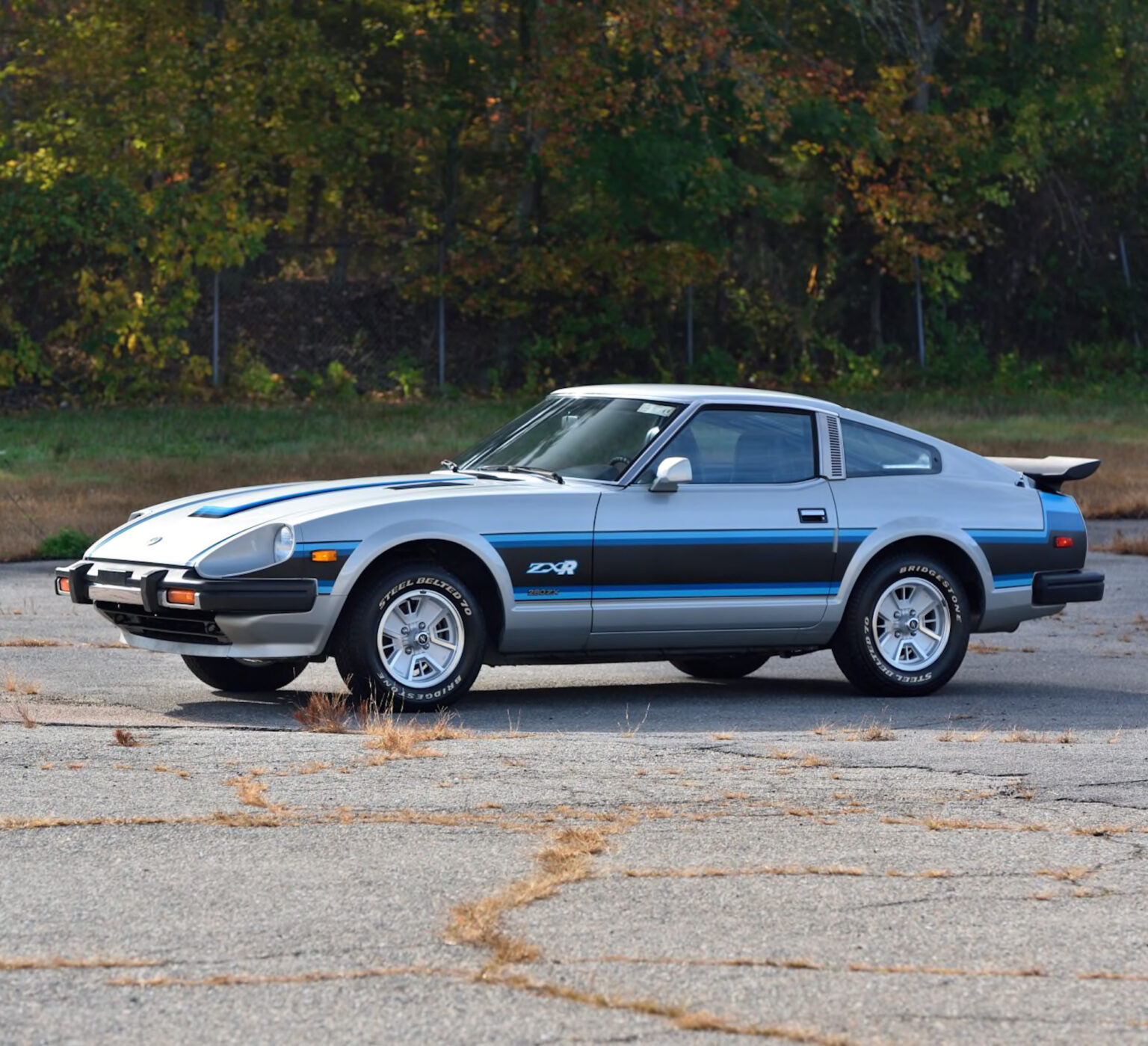 15 Miles From New: A Pristine 1979 Datsun 280ZXR