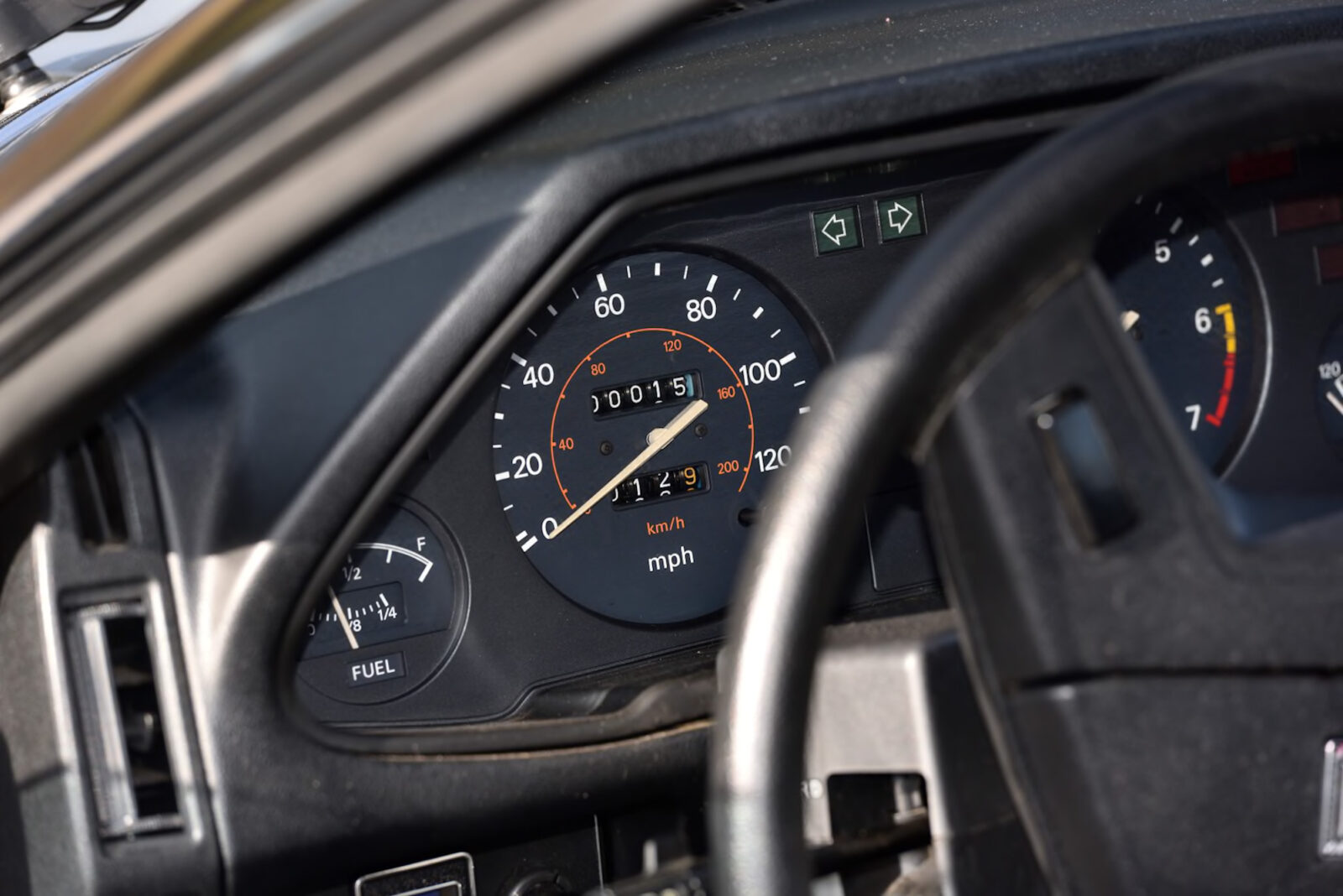 15 Miles From New: A Pristine 1979 Datsun 280ZXR