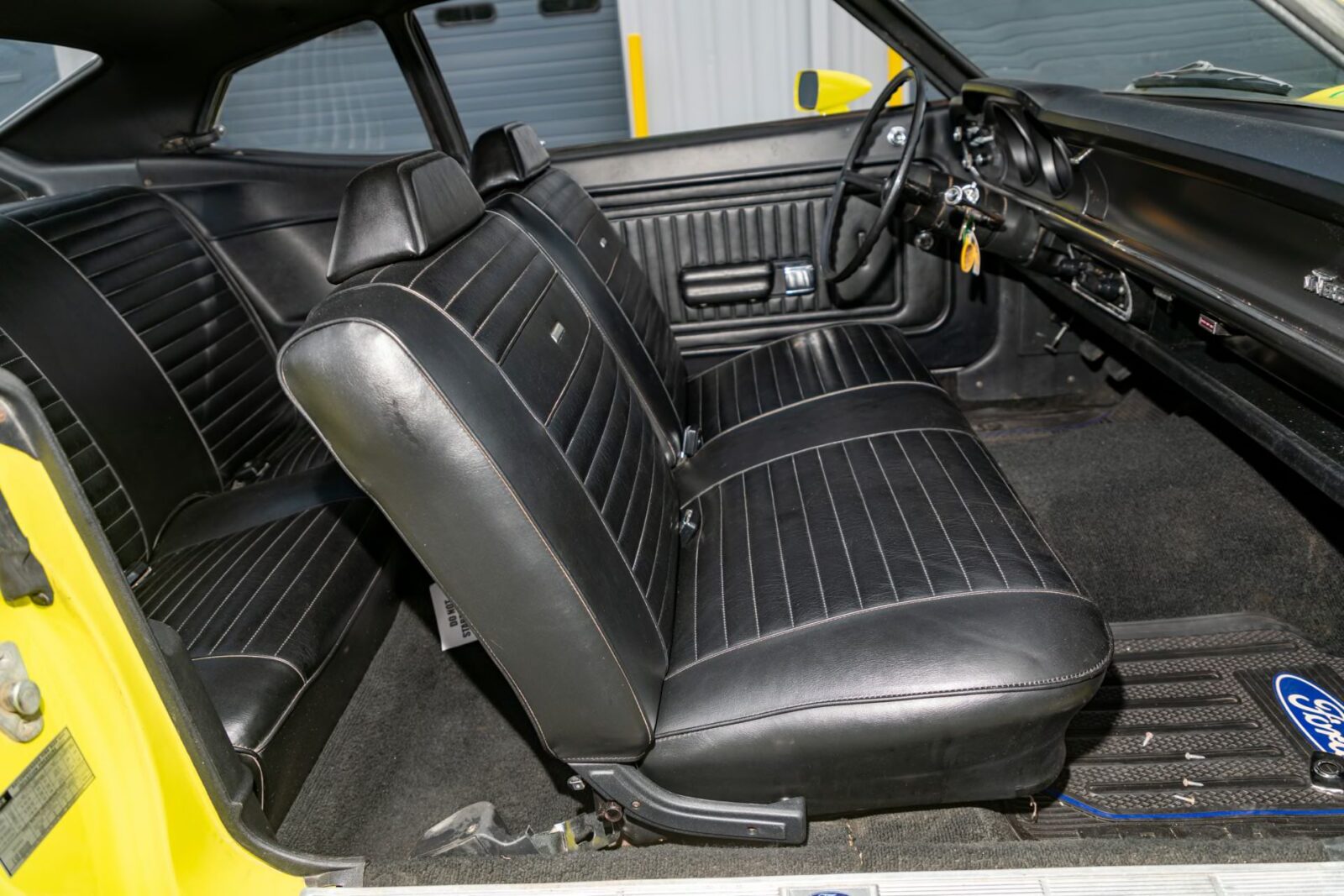 Original Survivor: A 1972 Ford Maverick Grabber 302 V8