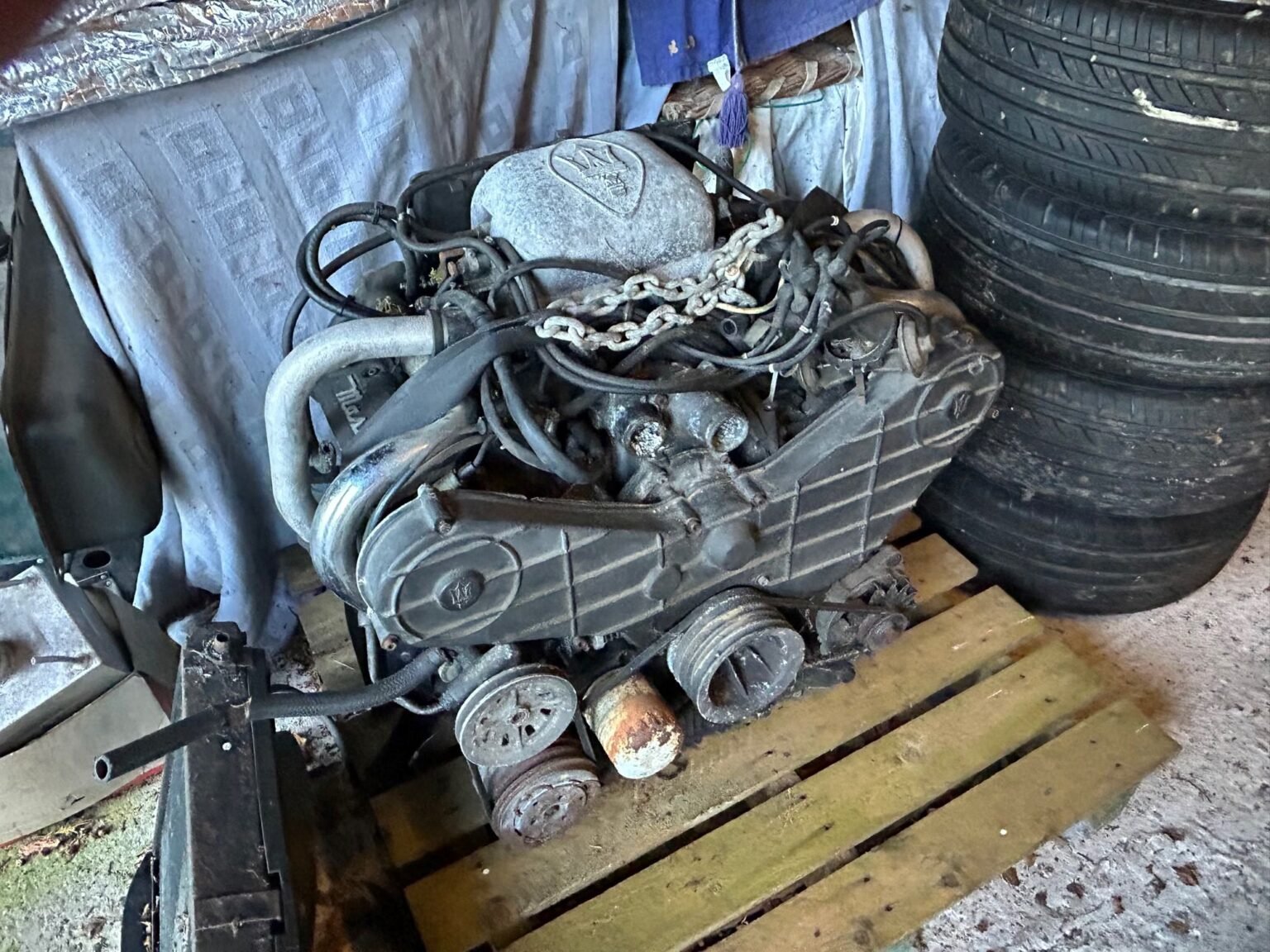 Some Assembly Required: A 1972 Formosa 120 GR Project Car