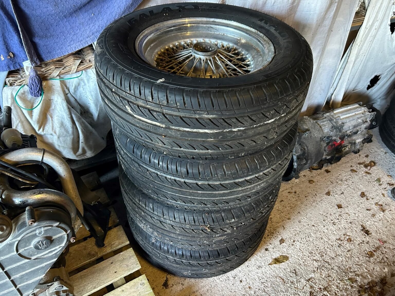 Some Assembly Required: A 1972 Formosa 120 GR Project Car