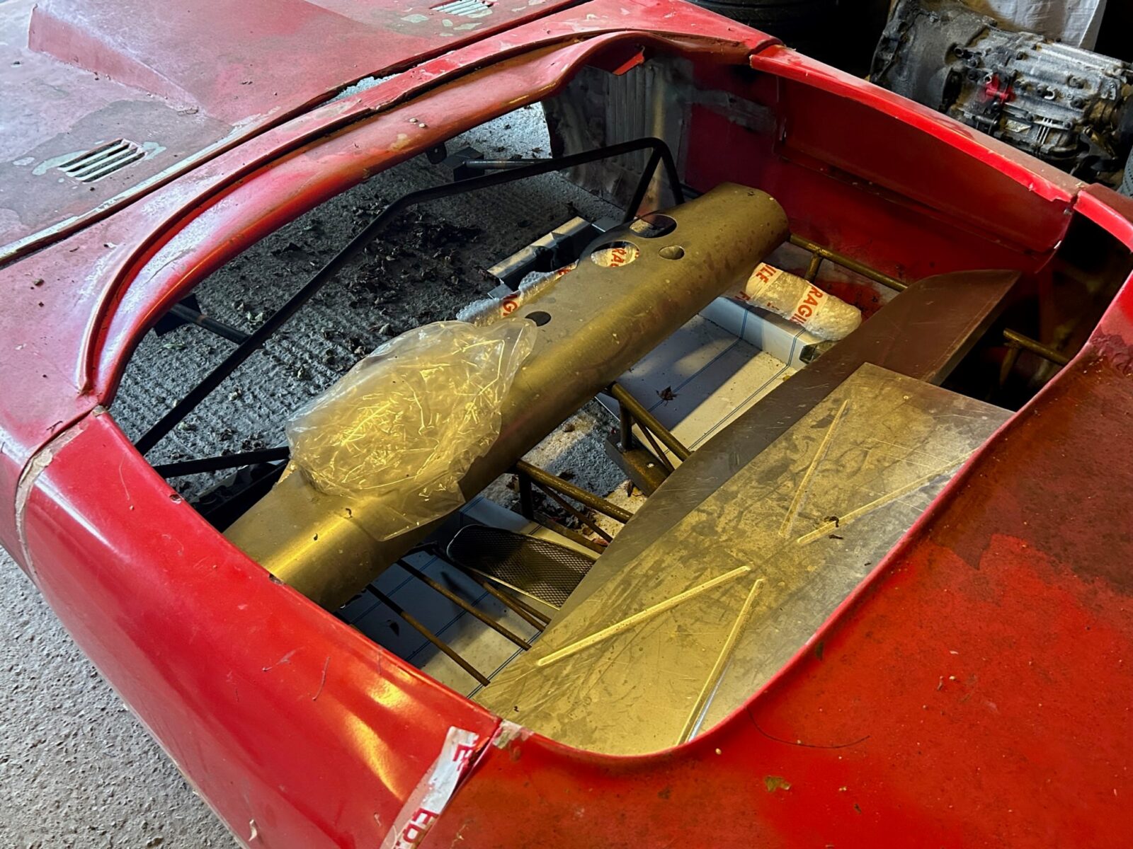 Some Assembly Required: A 1972 Formosa 120 GR Project Car