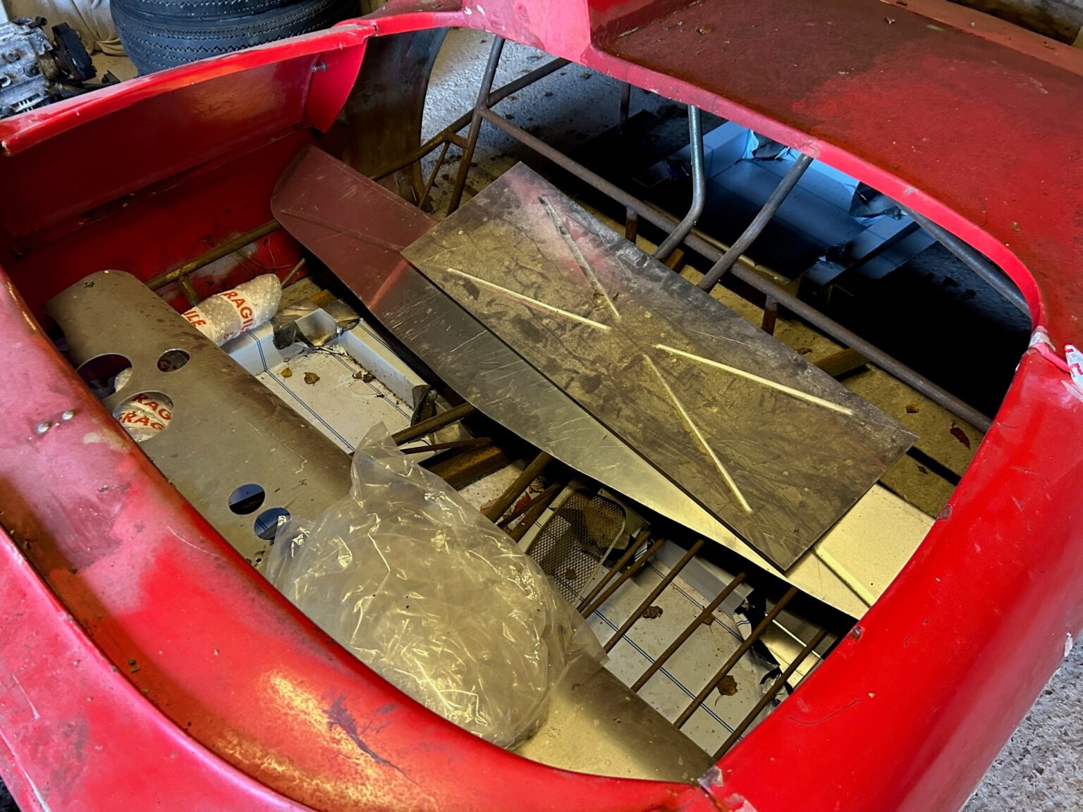 Some Assembly Required: A 1972 Formosa 120 GR Project Car