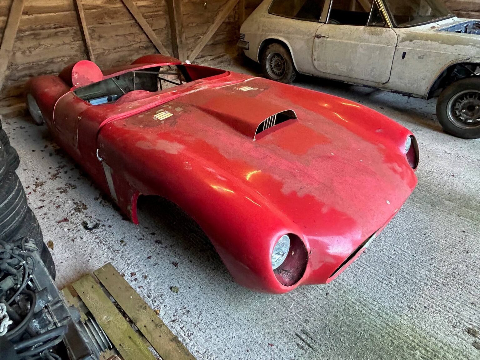 Some Assembly Required: A 1972 Formosa 120 GR Project Car