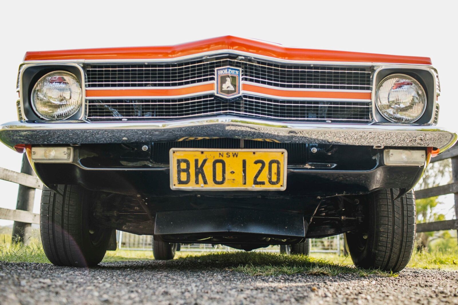 Street-Legal Racer: A Rare Holden Torana LC GTR-XU1