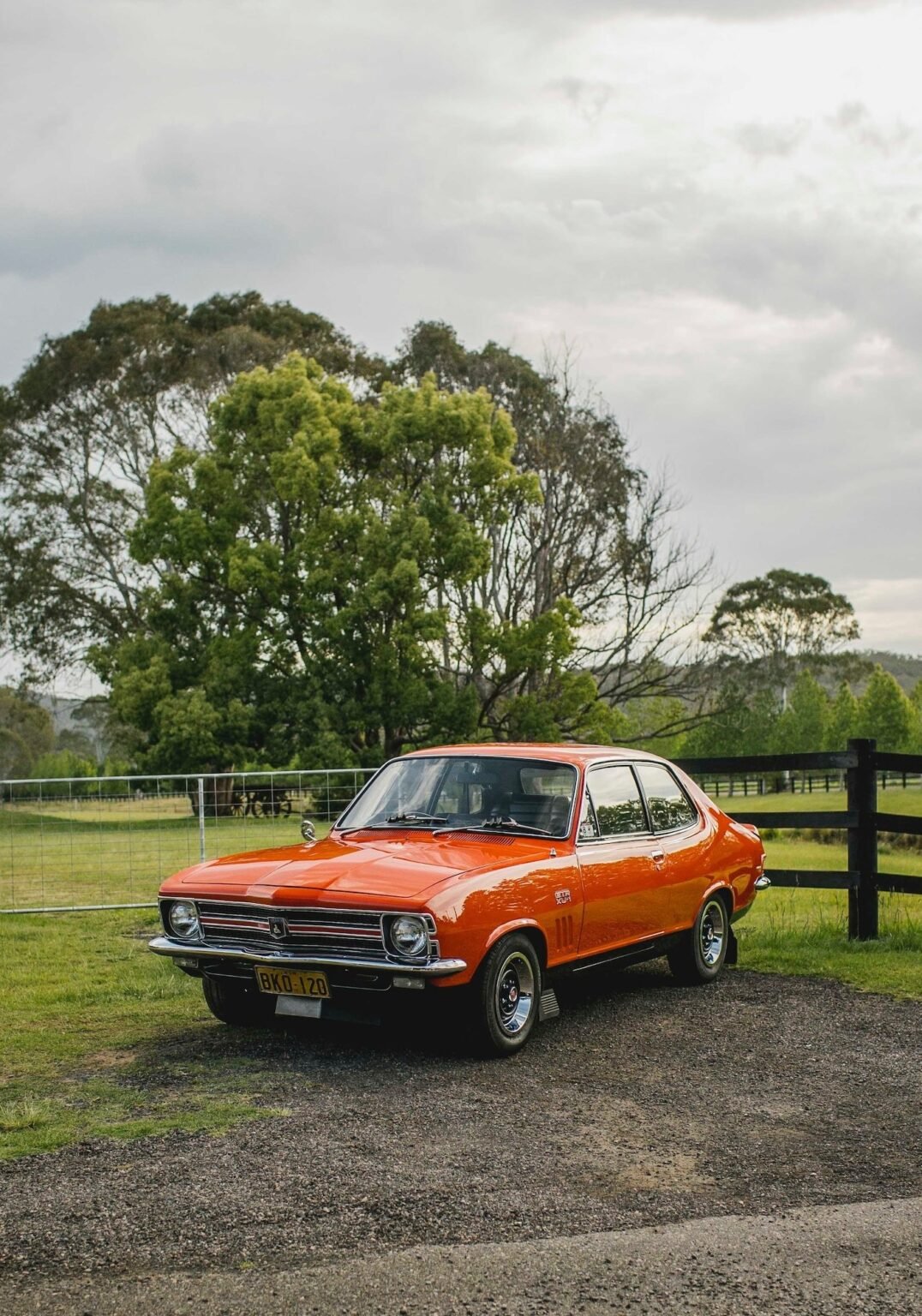 Street-Legal Racer: A Rare Holden Torana LC GTR-XU1