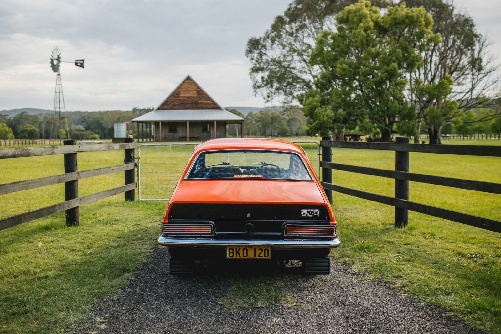 Street-Legal Racer: A Rare Holden Torana LC GTR-XU1