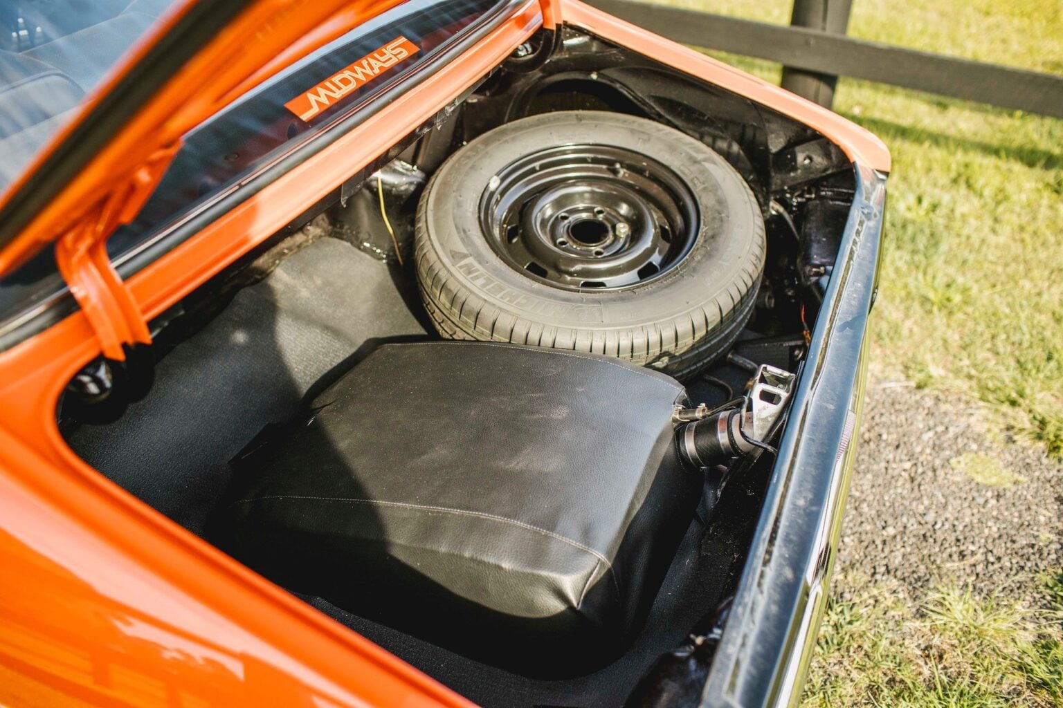 Street-Legal Racer: A Rare Holden Torana LC GTR-XU1