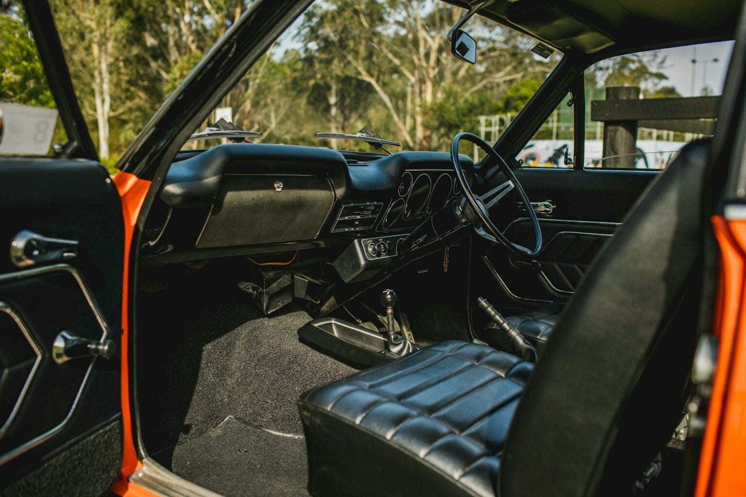 Street-Legal Racer: A Rare Holden Torana LC GTR-XU1
