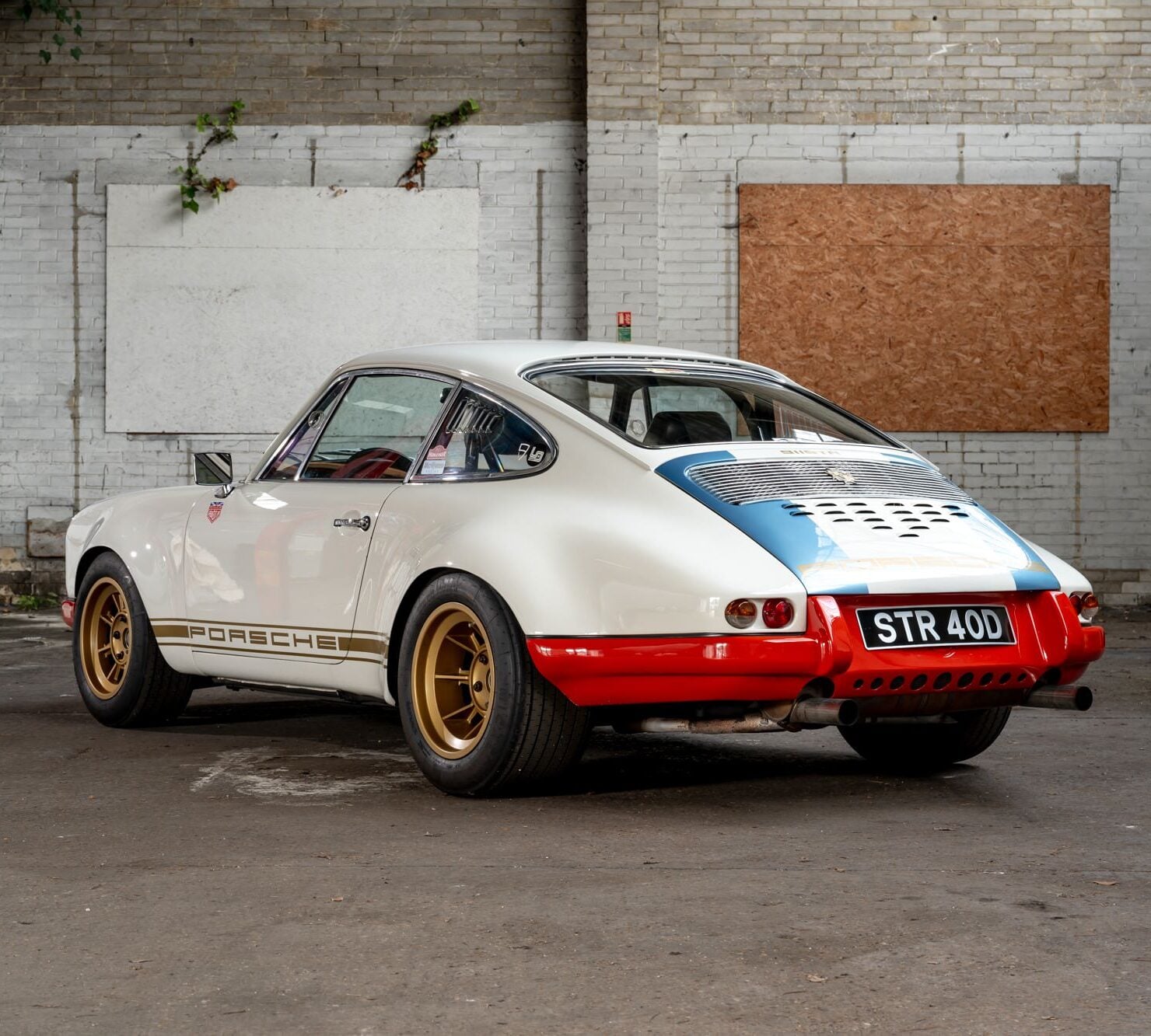 Stunning Magnus Walker Porsche For Sale Images