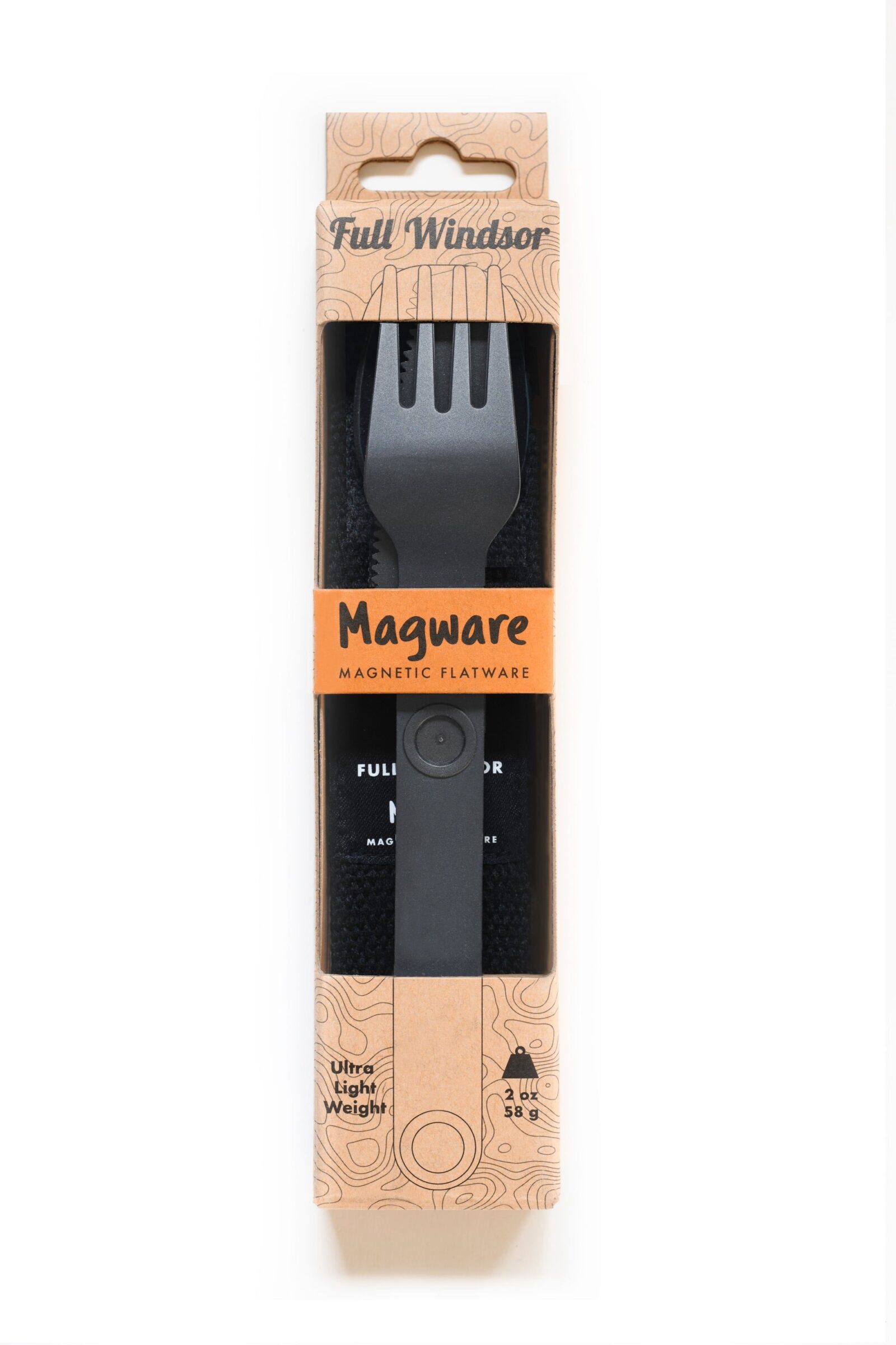 Magware - A Magnetic Aluminum Utensil Set From Full Windsor