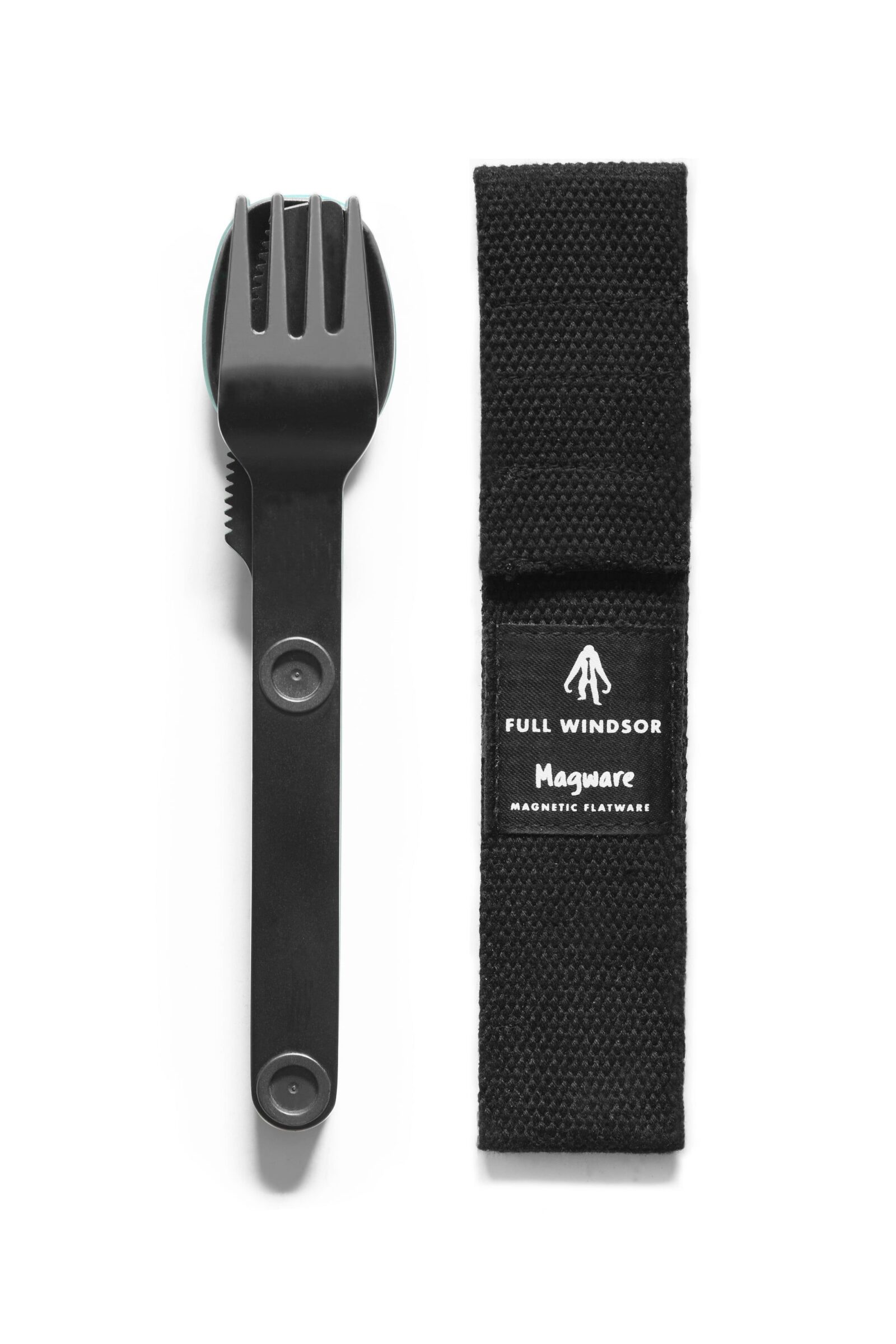 Magware - A Magnetic Aluminum Utensil Set From Full Windsor