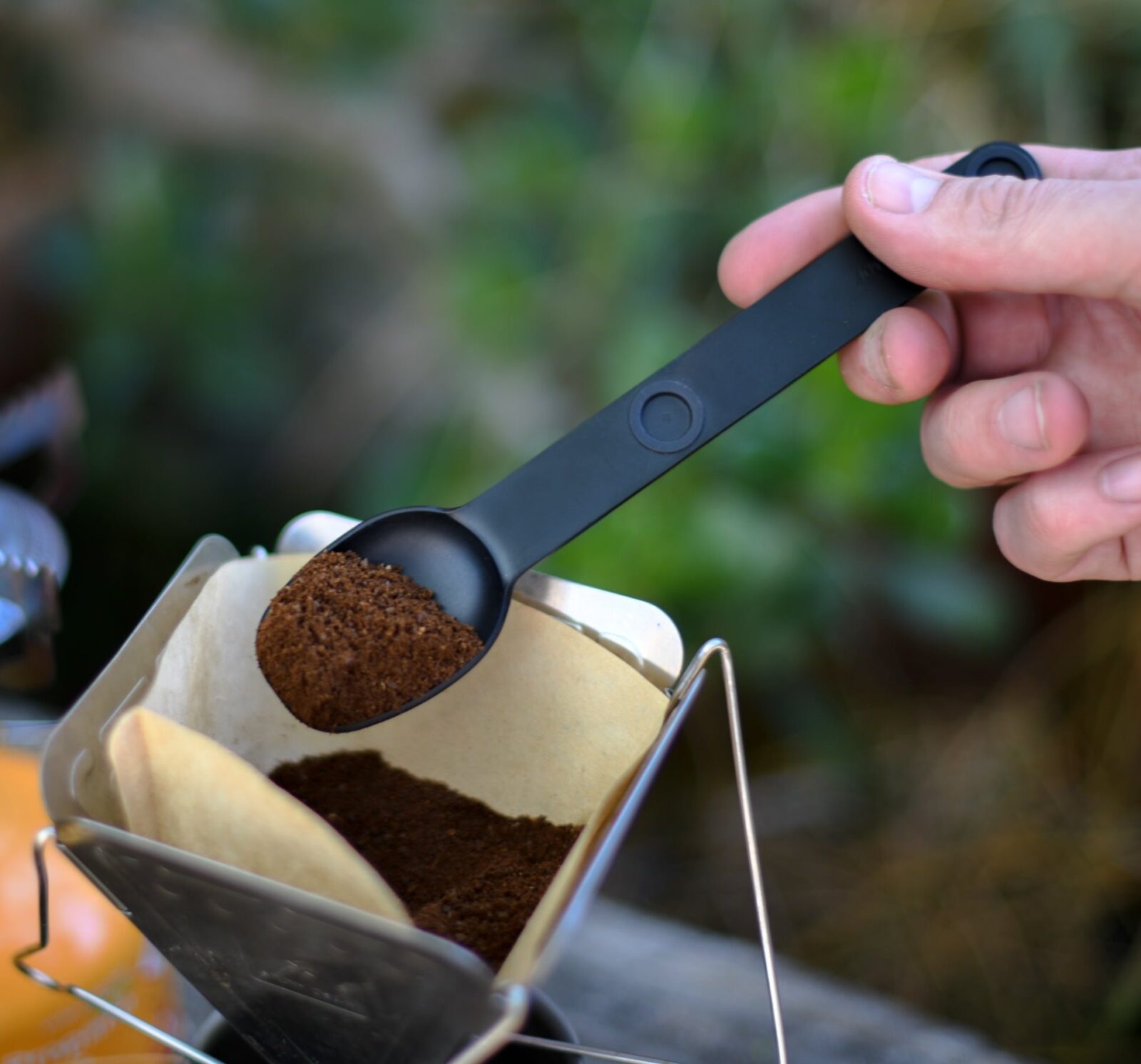 Magware - A Magnetic Aluminum Utensil Set From Full Windsor