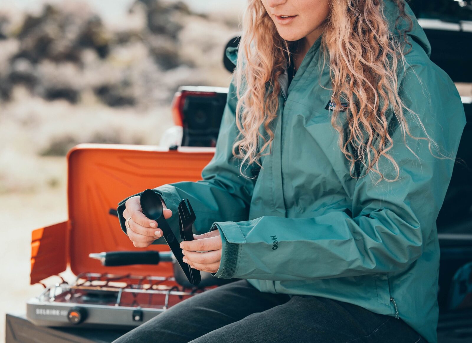 Magware - A Magnetic Aluminum Utensil Set From Full Windsor