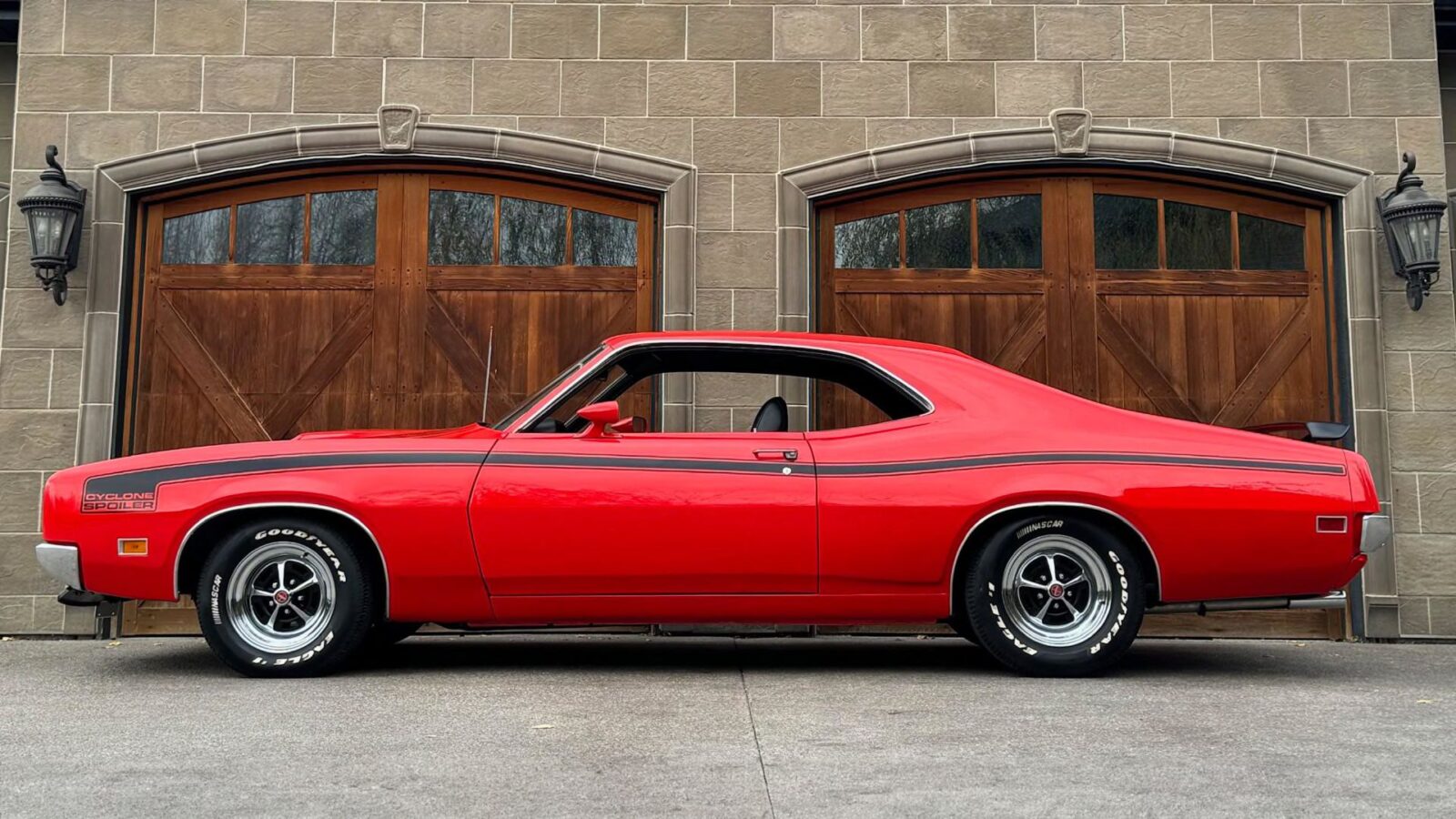 1 Of 74 Made: The Mercury Cyclone Spoiler 429 Cobra Jet