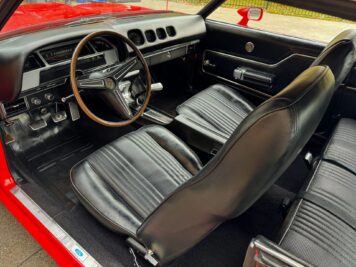 1 Of 74 Made: The Mercury Cyclone Spoiler 429 Cobra Jet