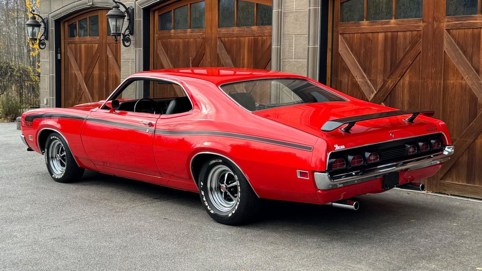 1 Of 74 Made: The Mercury Cyclone Spoiler 429 Cobra Jet