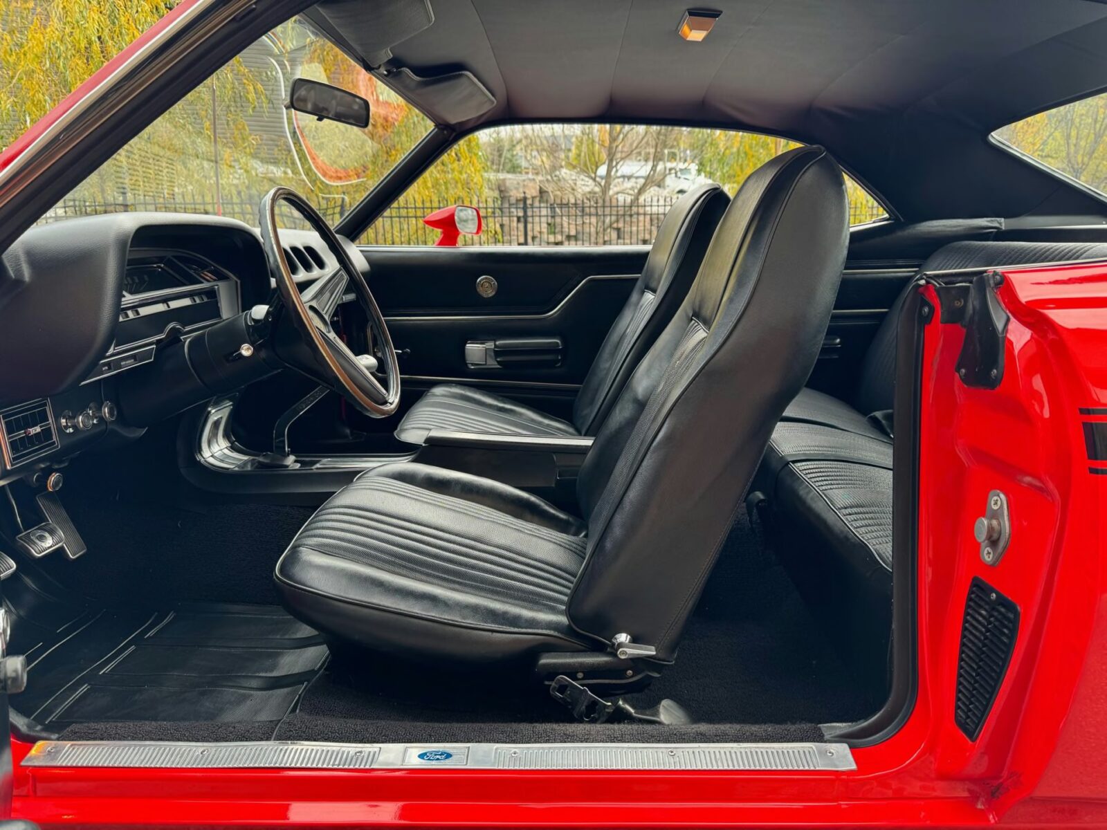 1 Of 74 Made: The Mercury Cyclone Spoiler 429 Cobra Jet