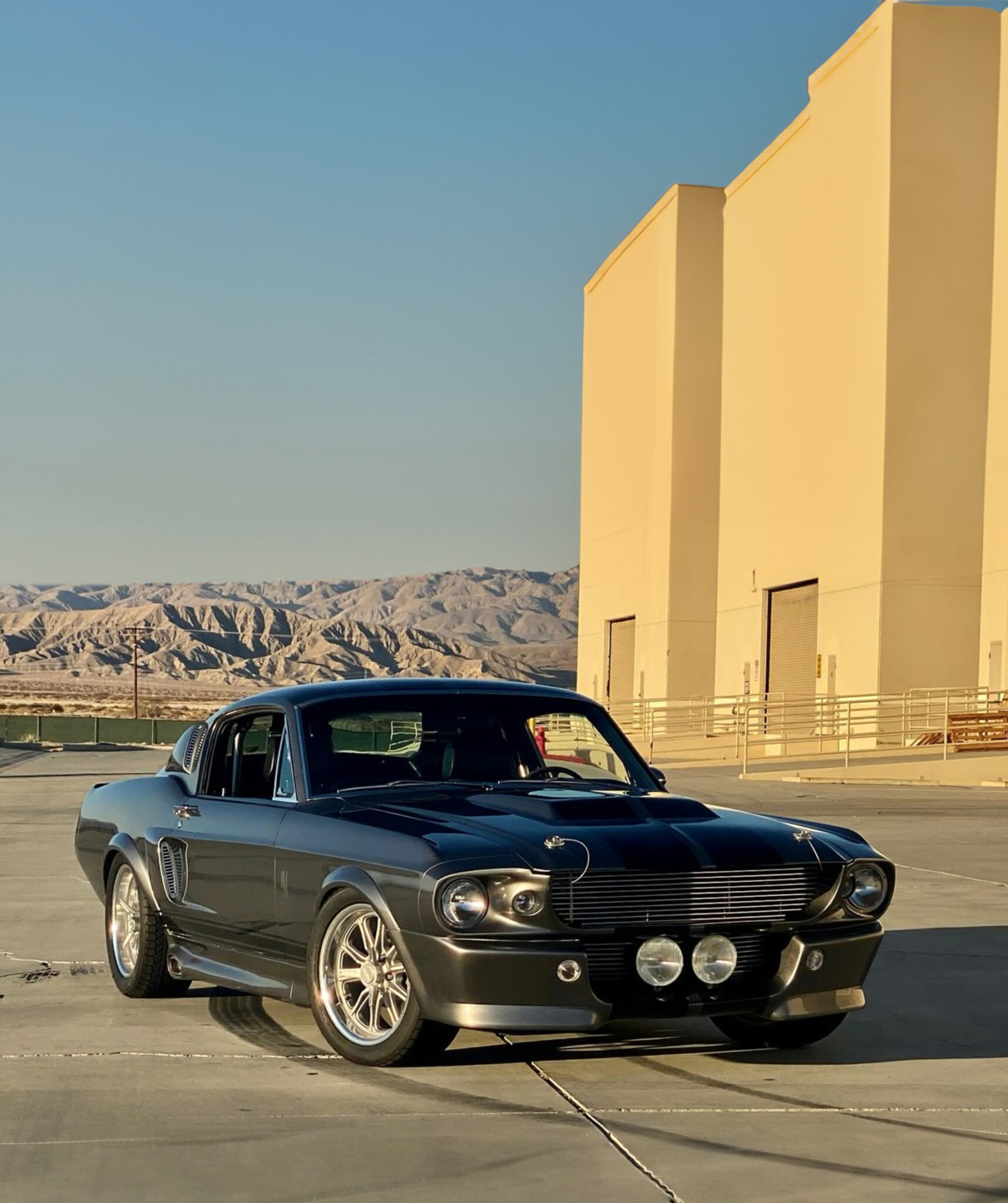 For Sale: An Officially Licensed "Gone In 60 Seconds" Eleanor®