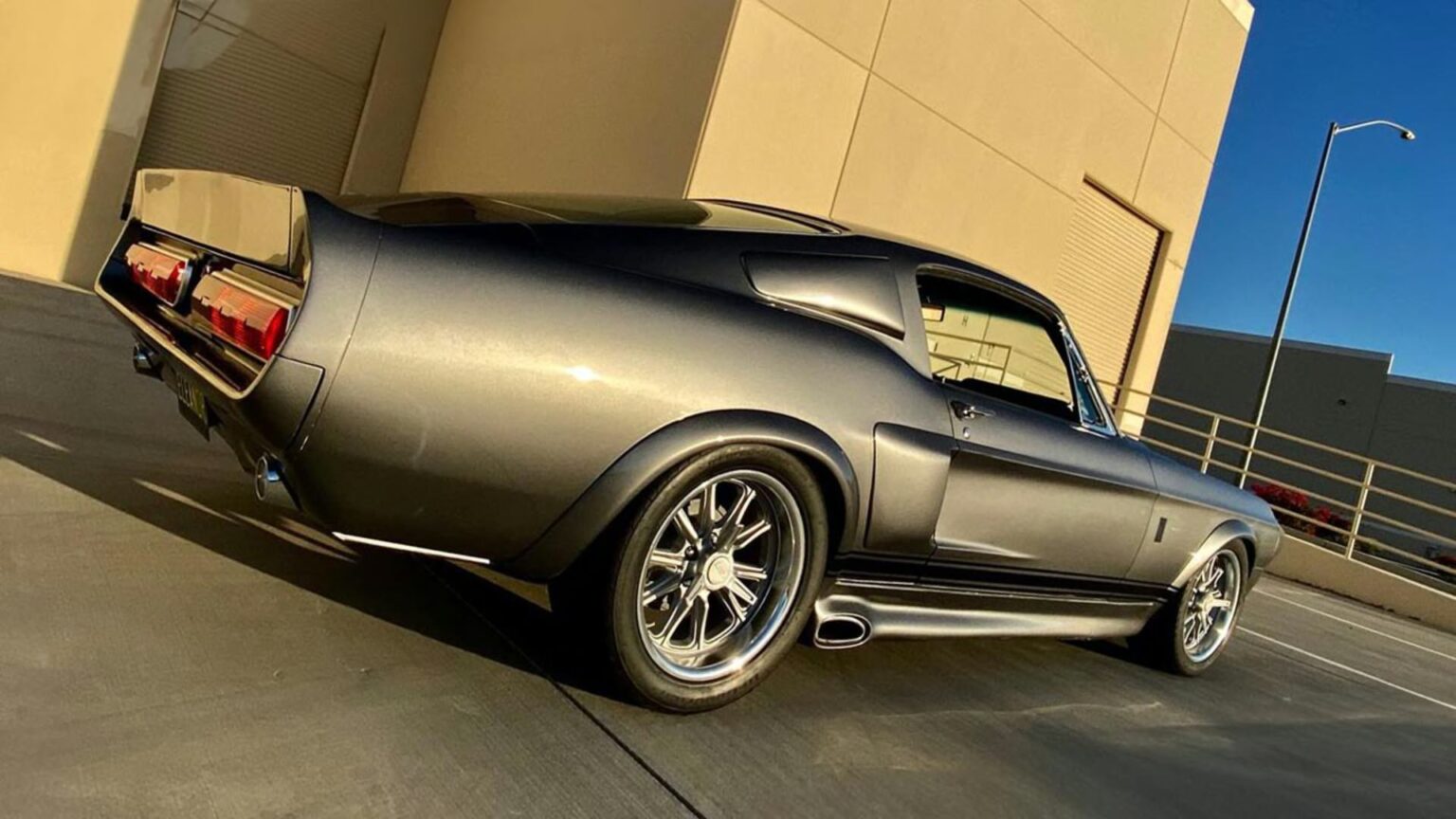 For Sale: An Officially Licensed "Gone In 60 Seconds" Eleanor®