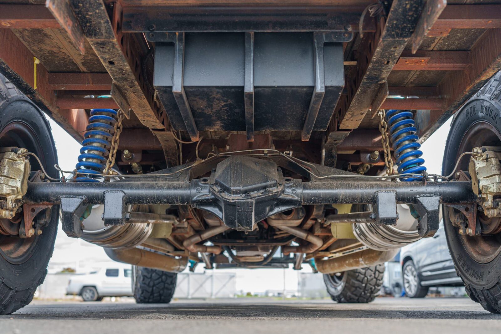 For Sale: The Peterbilt Tow Truck From "Fast & Furious Hobbs & Shaw"