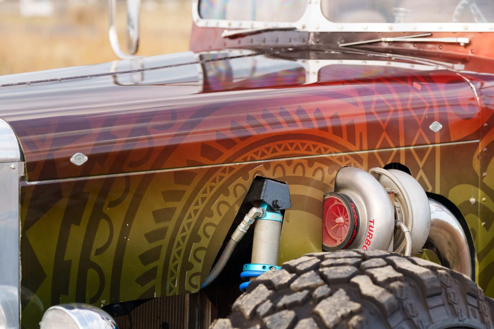 For Sale: The Peterbilt Tow Truck From "Fast & Furious Hobbs & Shaw"