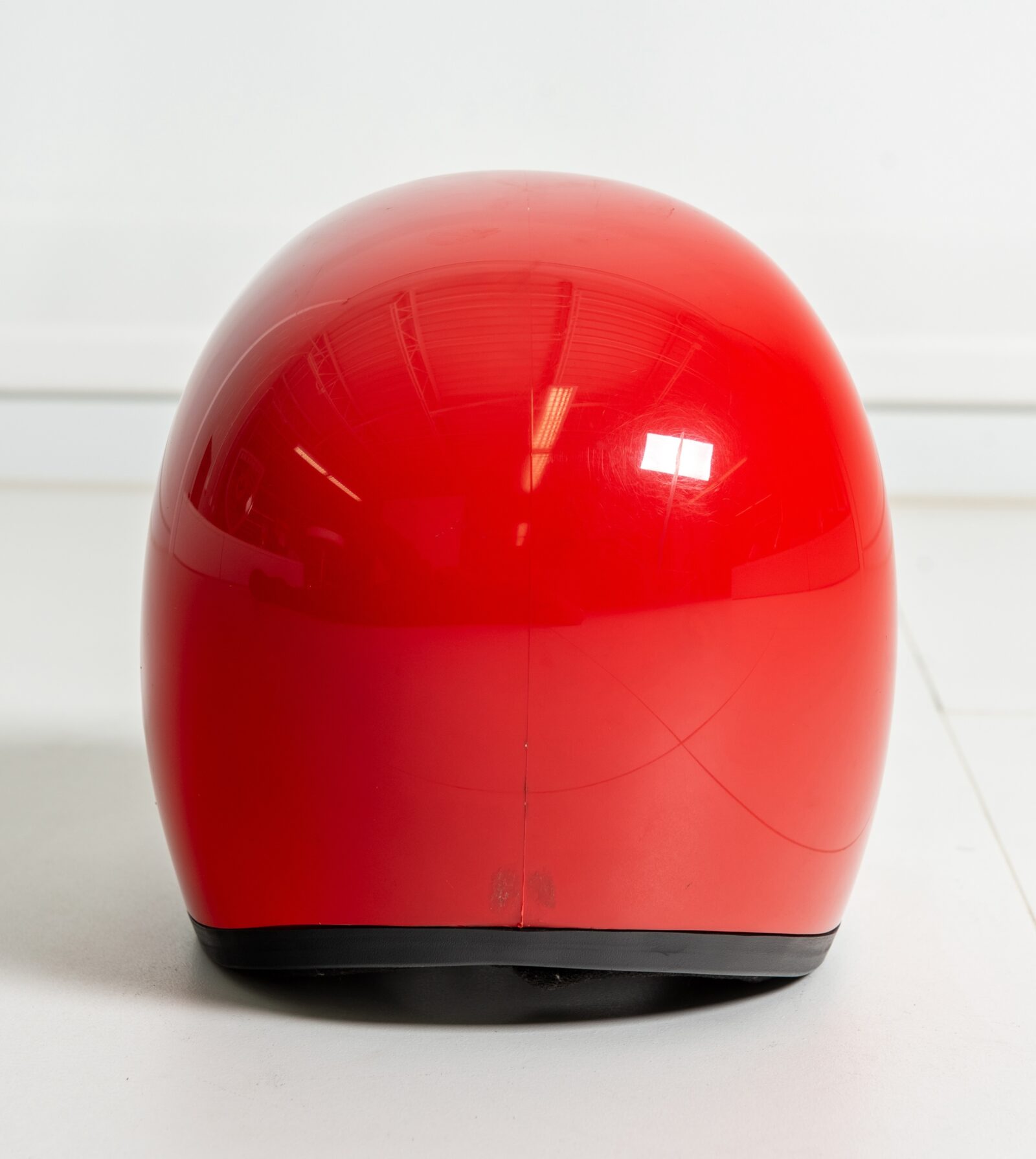 This Is The Porsche Design Motorcycle Helmet