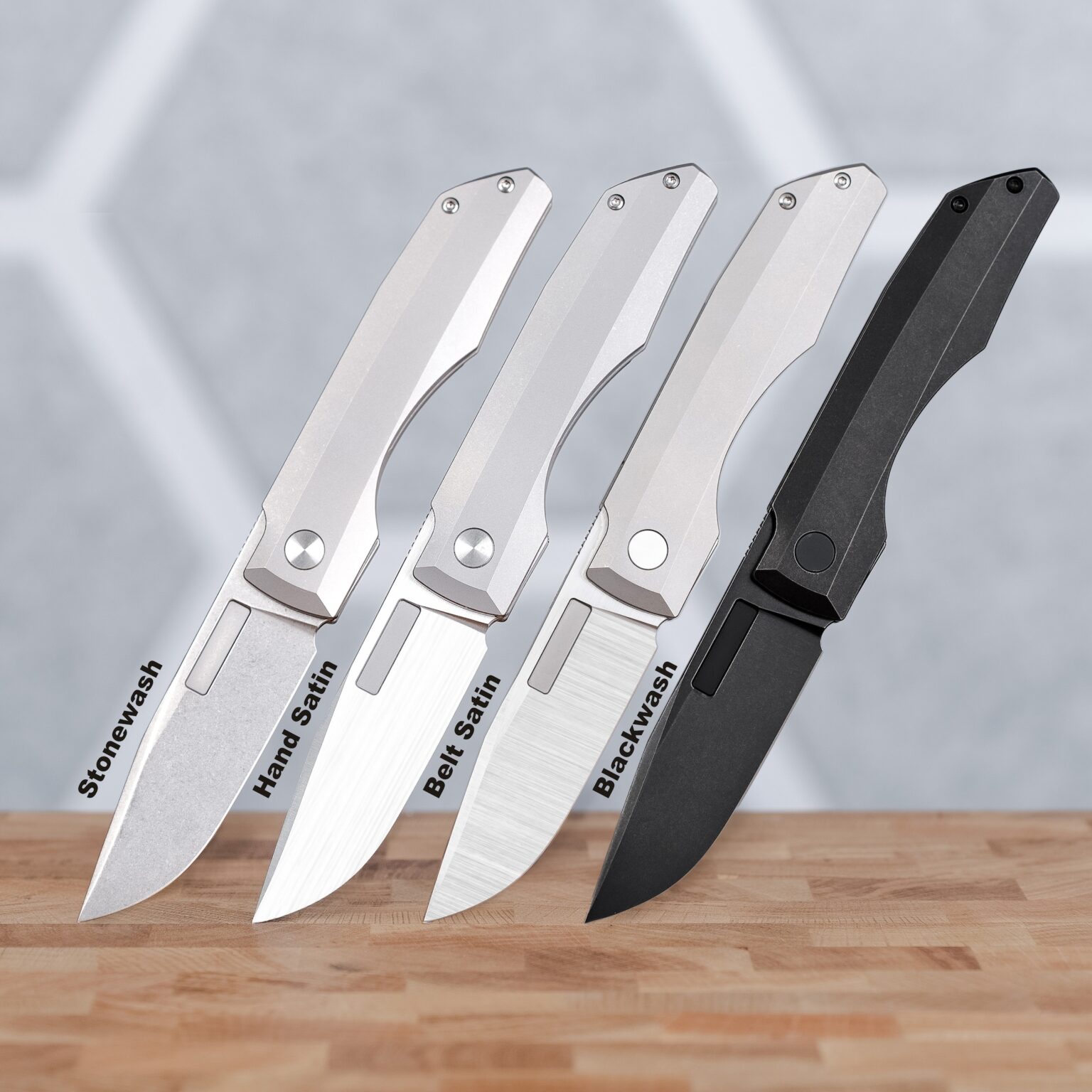 The New Vero Impulse Thin EDC Pocket Knife