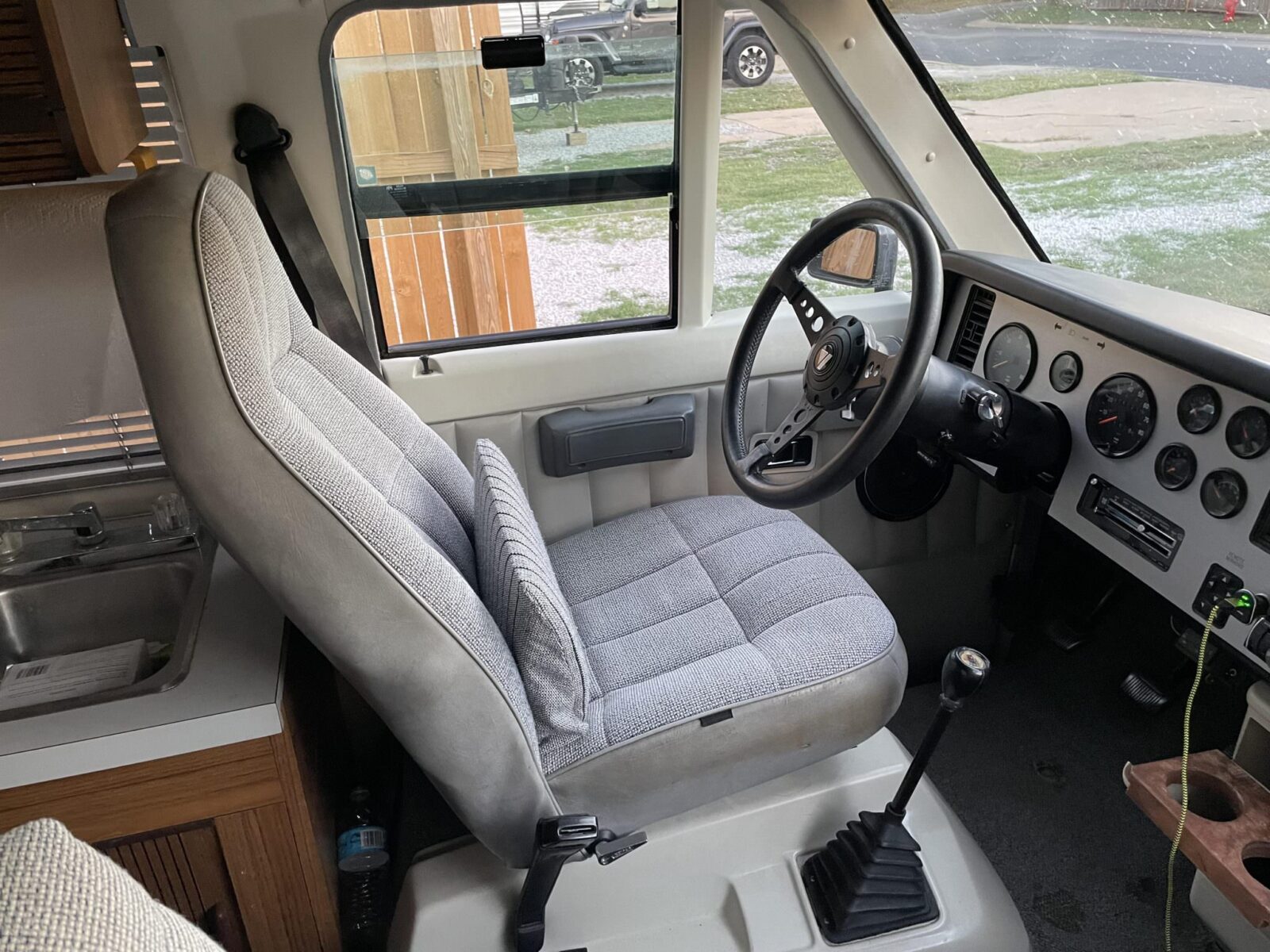 1987 Vixen 21 TD – The "Sports Car RV" From The Engineer Behind The ...