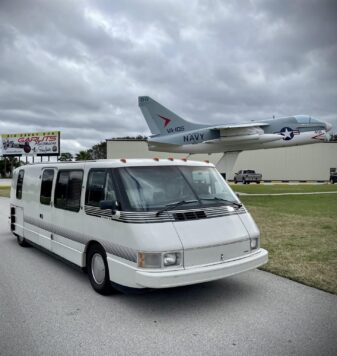 1987 Vixen 21 TD – The "Sports Car RV" From The Engineer Behind The ...