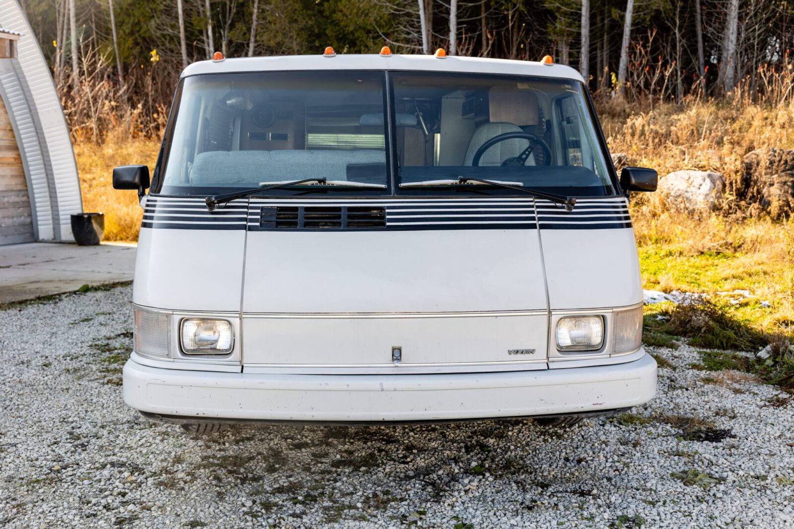1987 Vixen 21 TD – The "Sports Car RV" From The Engineer Behind The ...