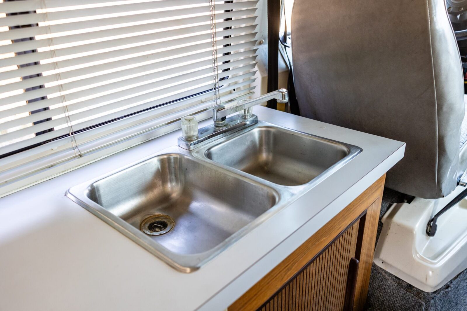 1987 Vixen 21 TD – The "Sports Car RV" From The Engineer Behind The ...