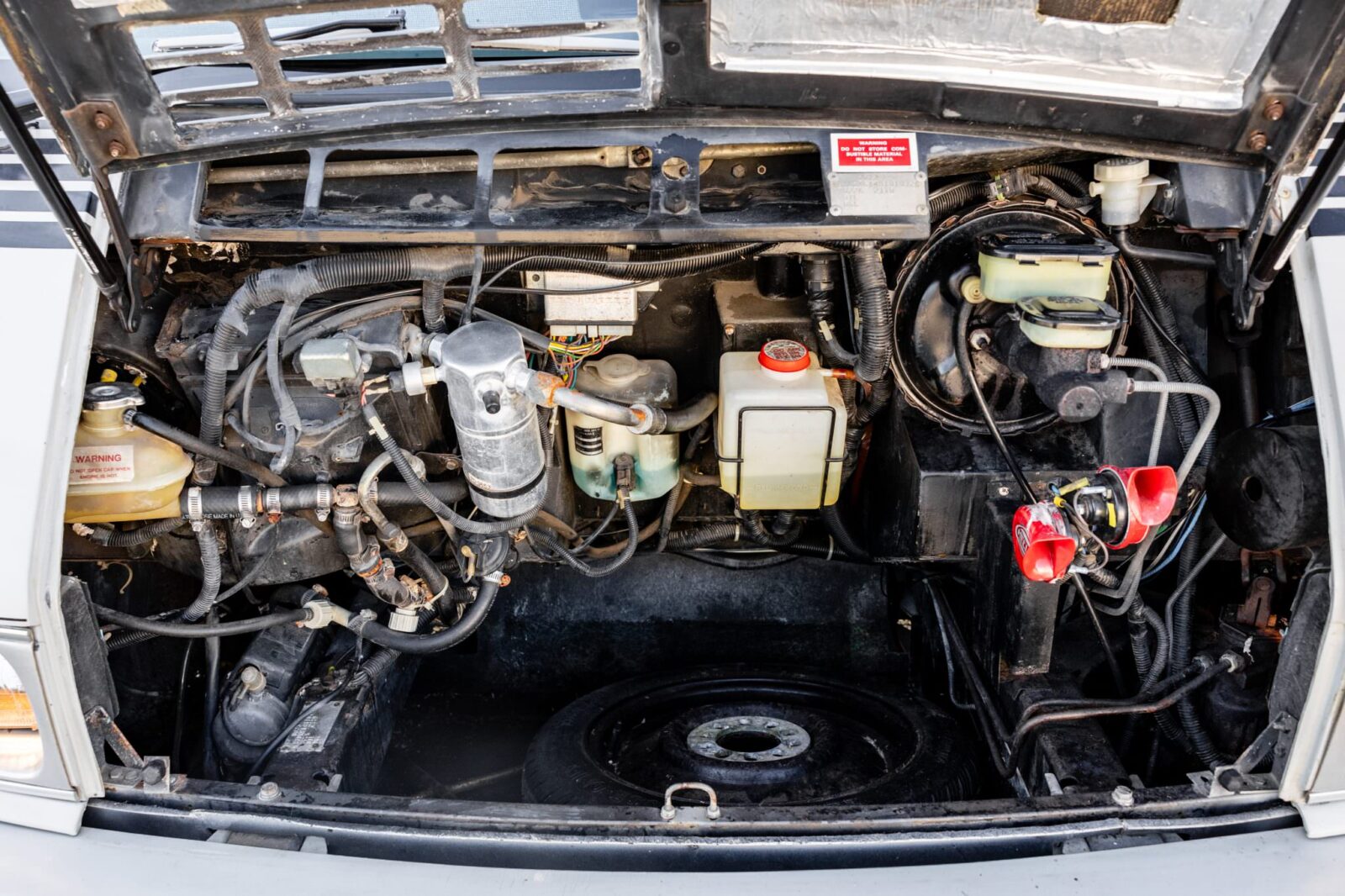 1987 Vixen 21 TD – The "Sports Car RV" From The Engineer Behind The ...