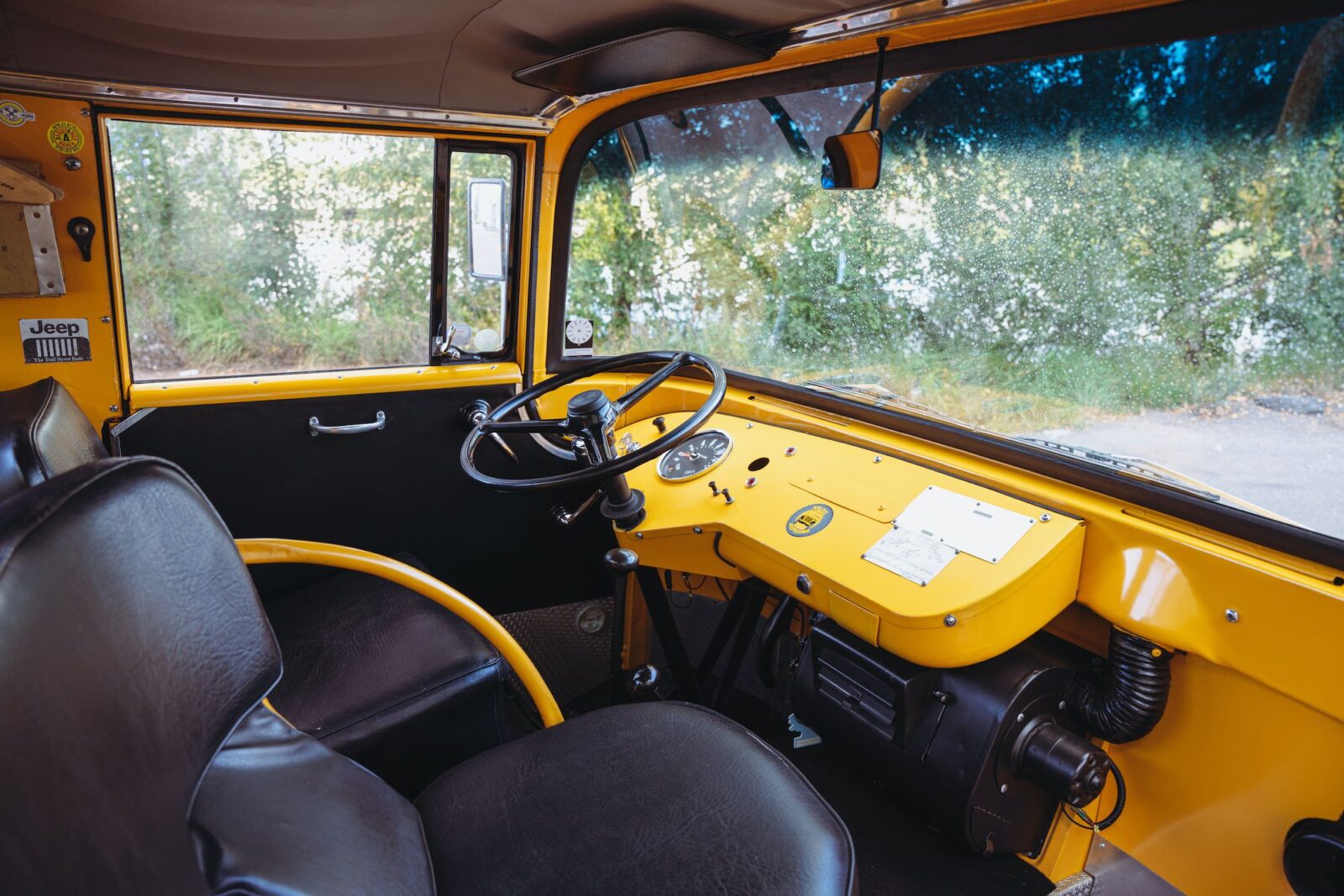 For Sale: A 1962 Willys Jeep "Forward Control" FC-150